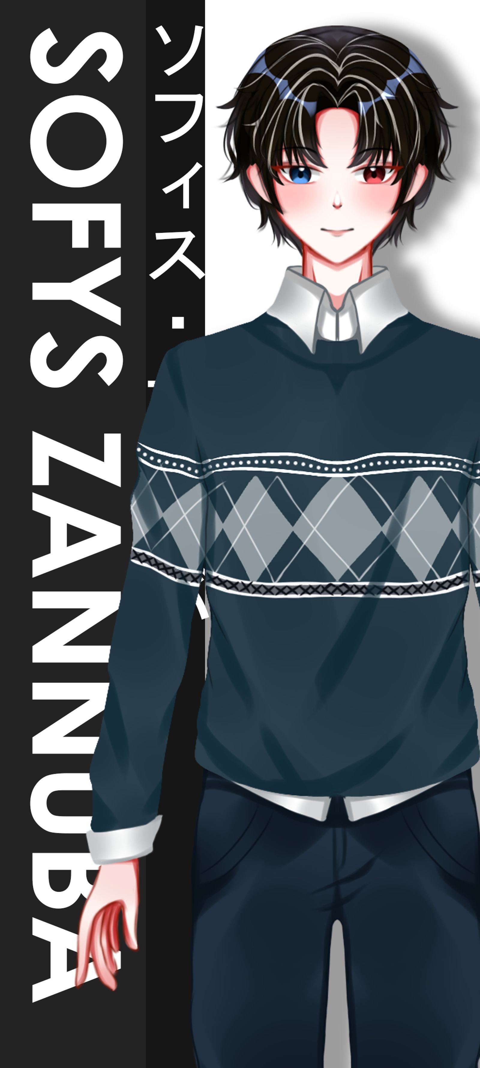 Wallpaper sofys zannuba