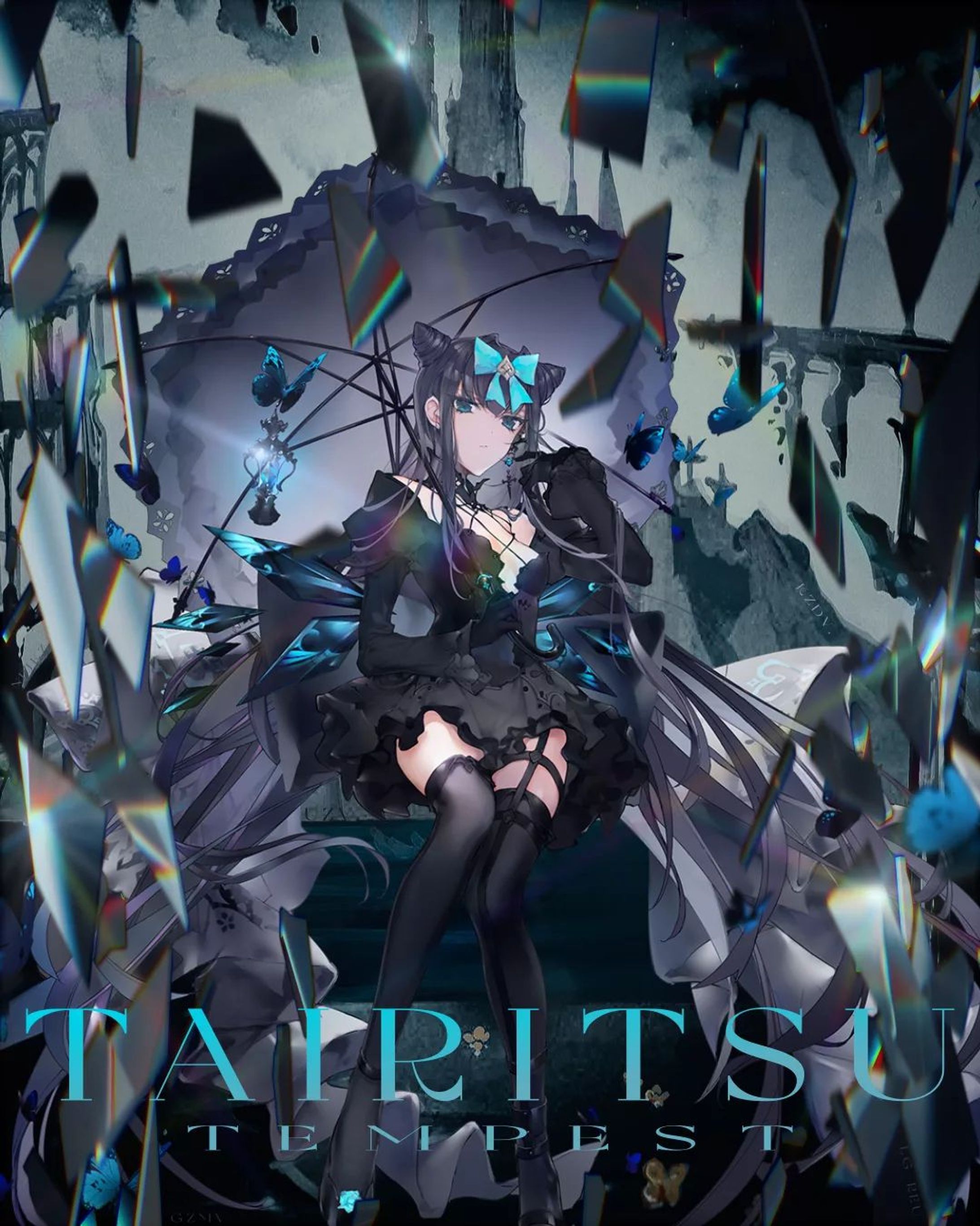 Tairitsu (Tempest)