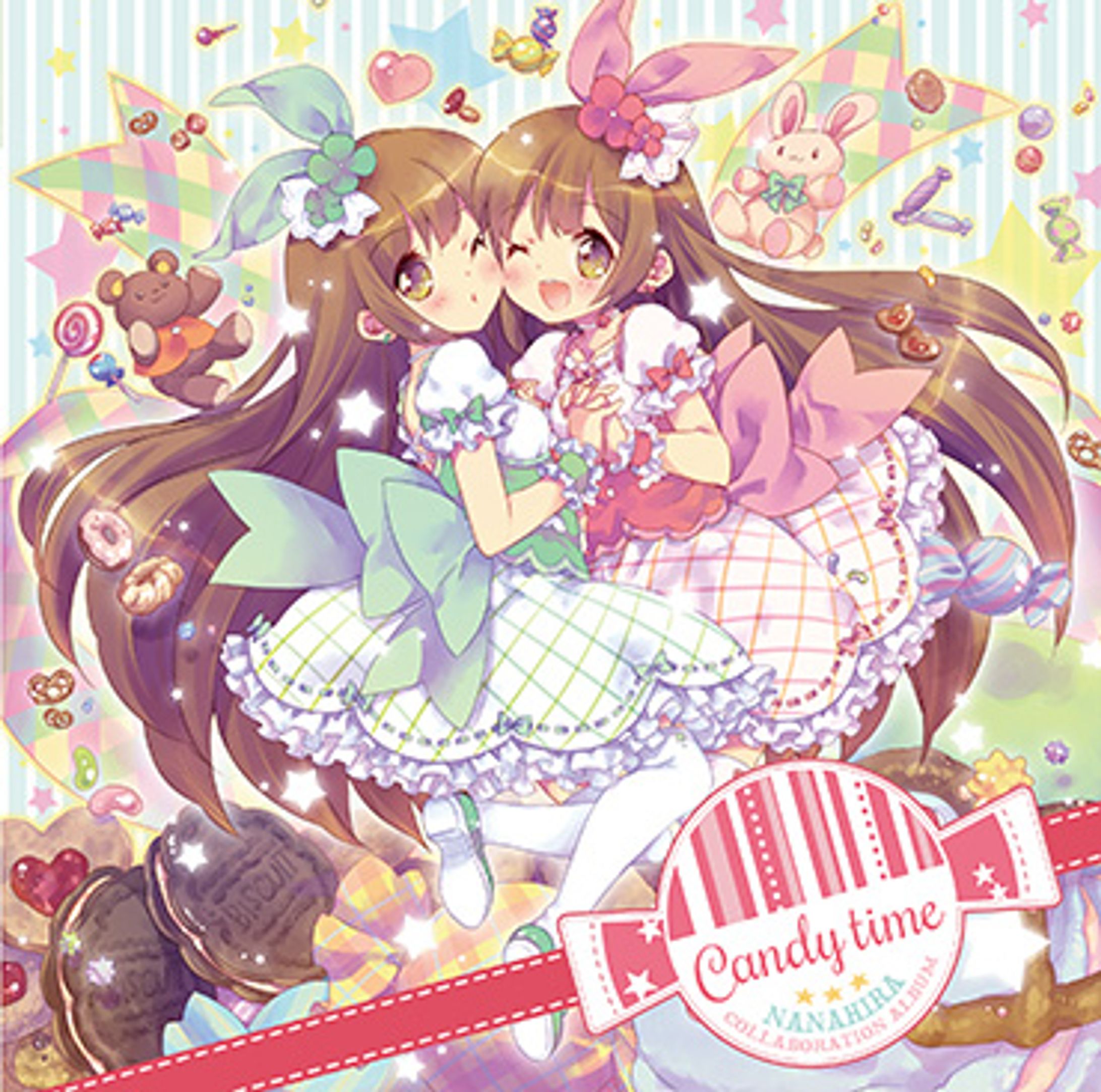 Candy time / ななひら