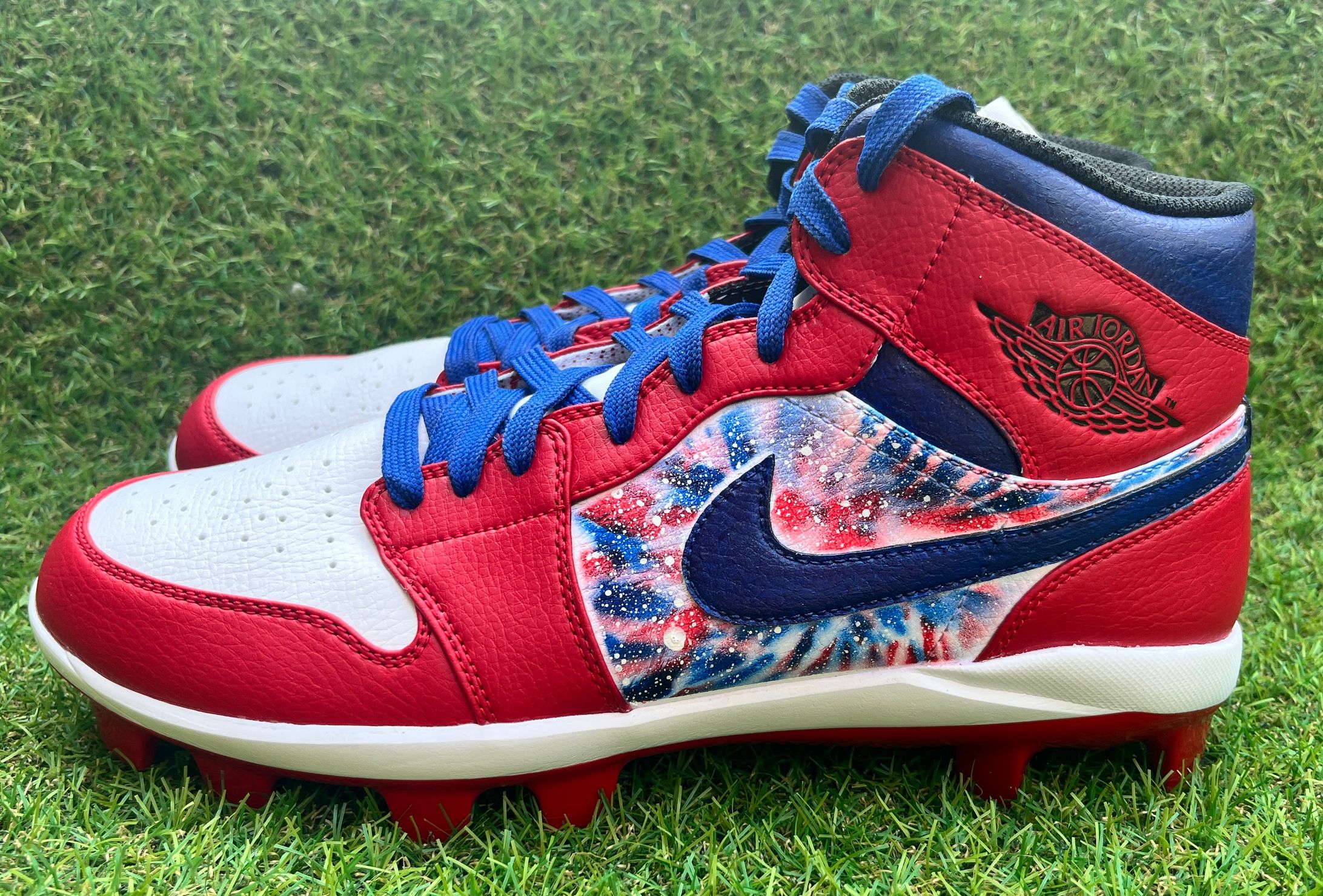 Great Britain AJ1
