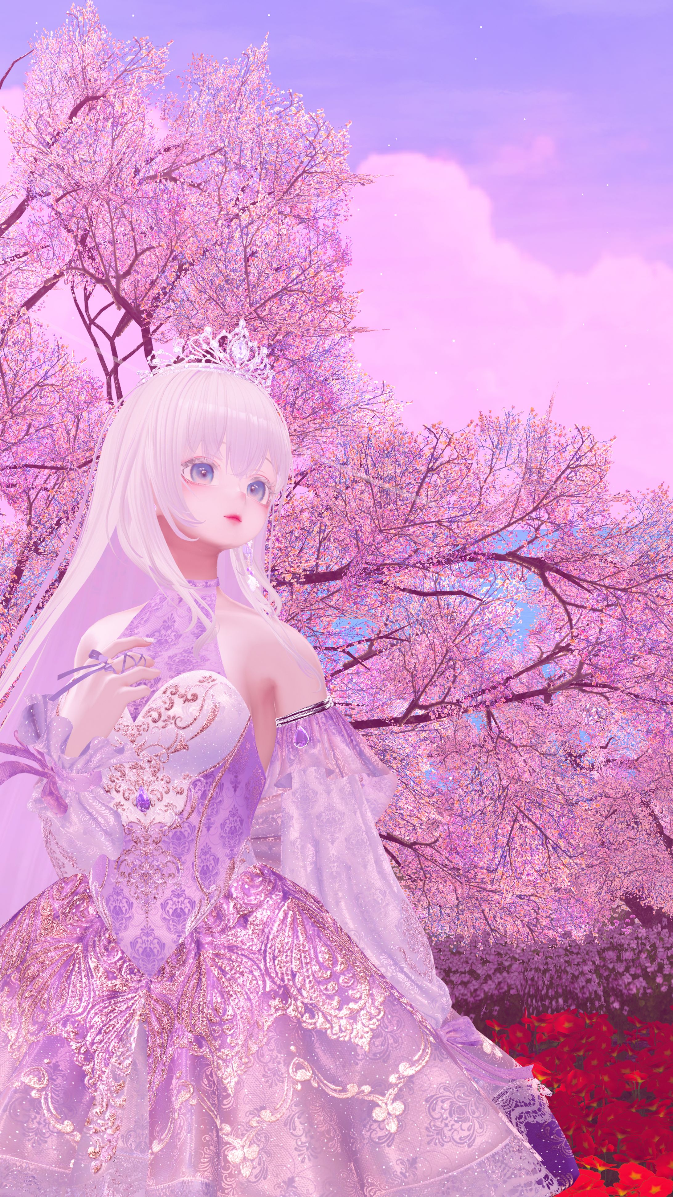 Le reave de princesses