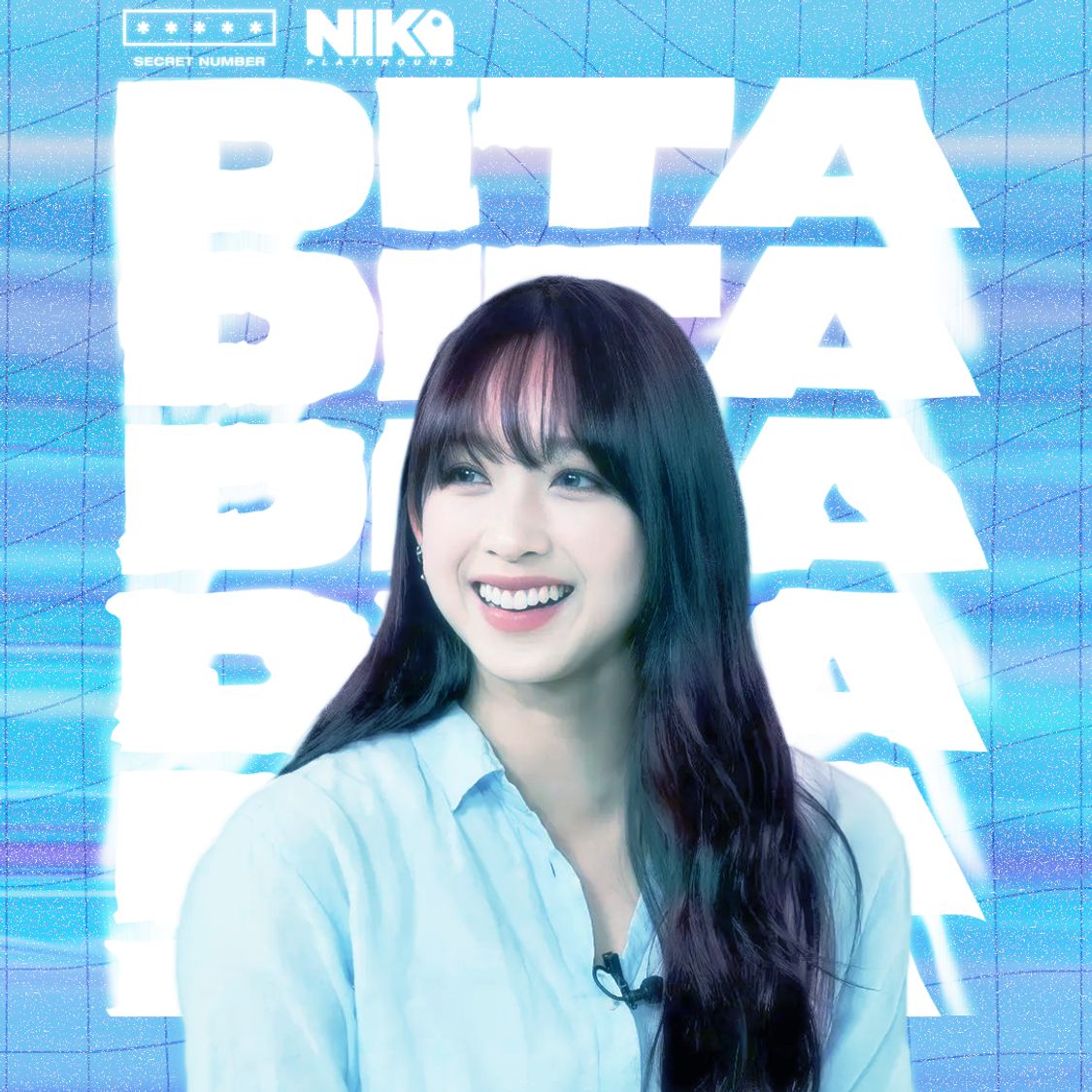 poster dita & amelia