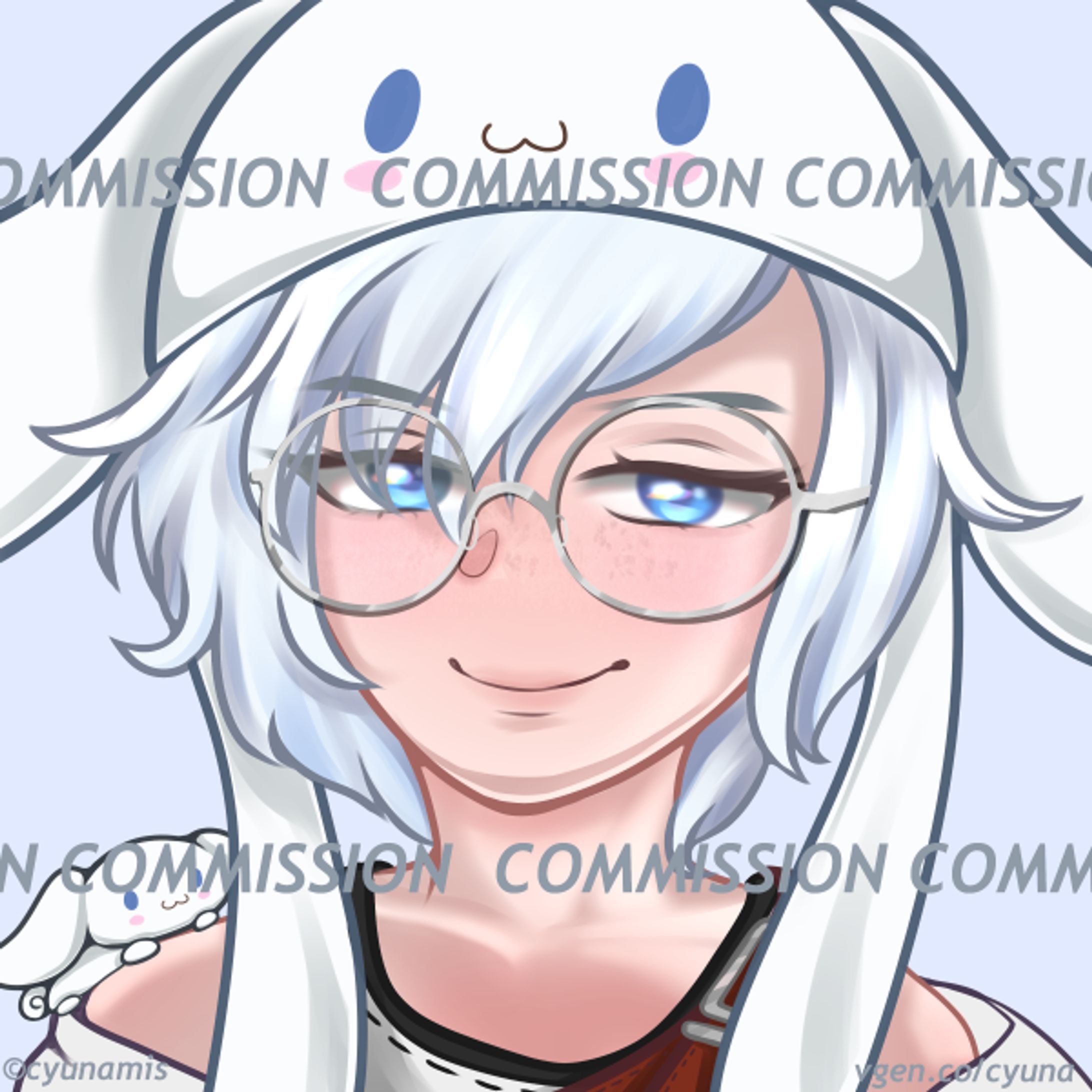 FFXIV Icon PFP Headshot for MorgansZvelf