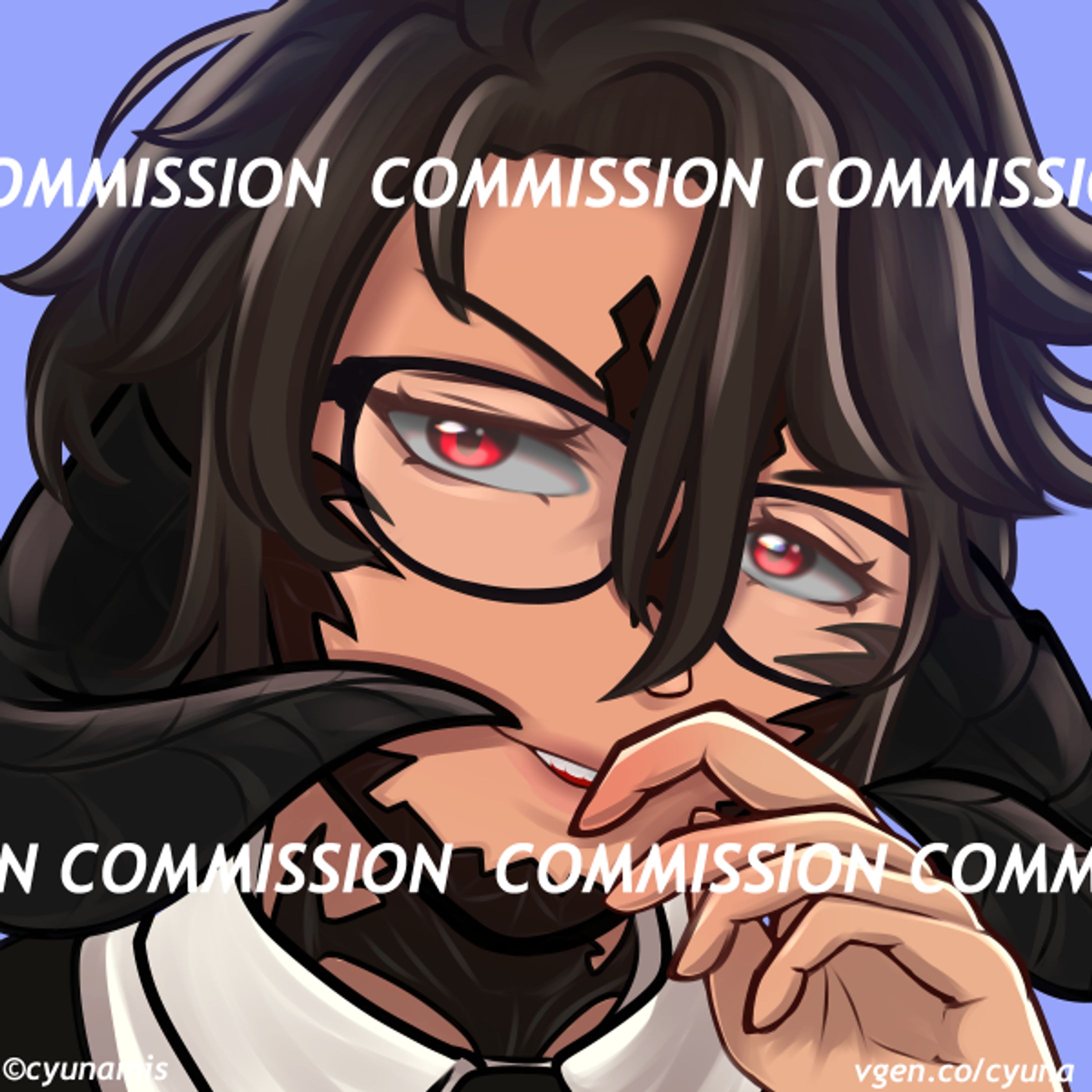 FFXIV Icon Headshot for akirahiga