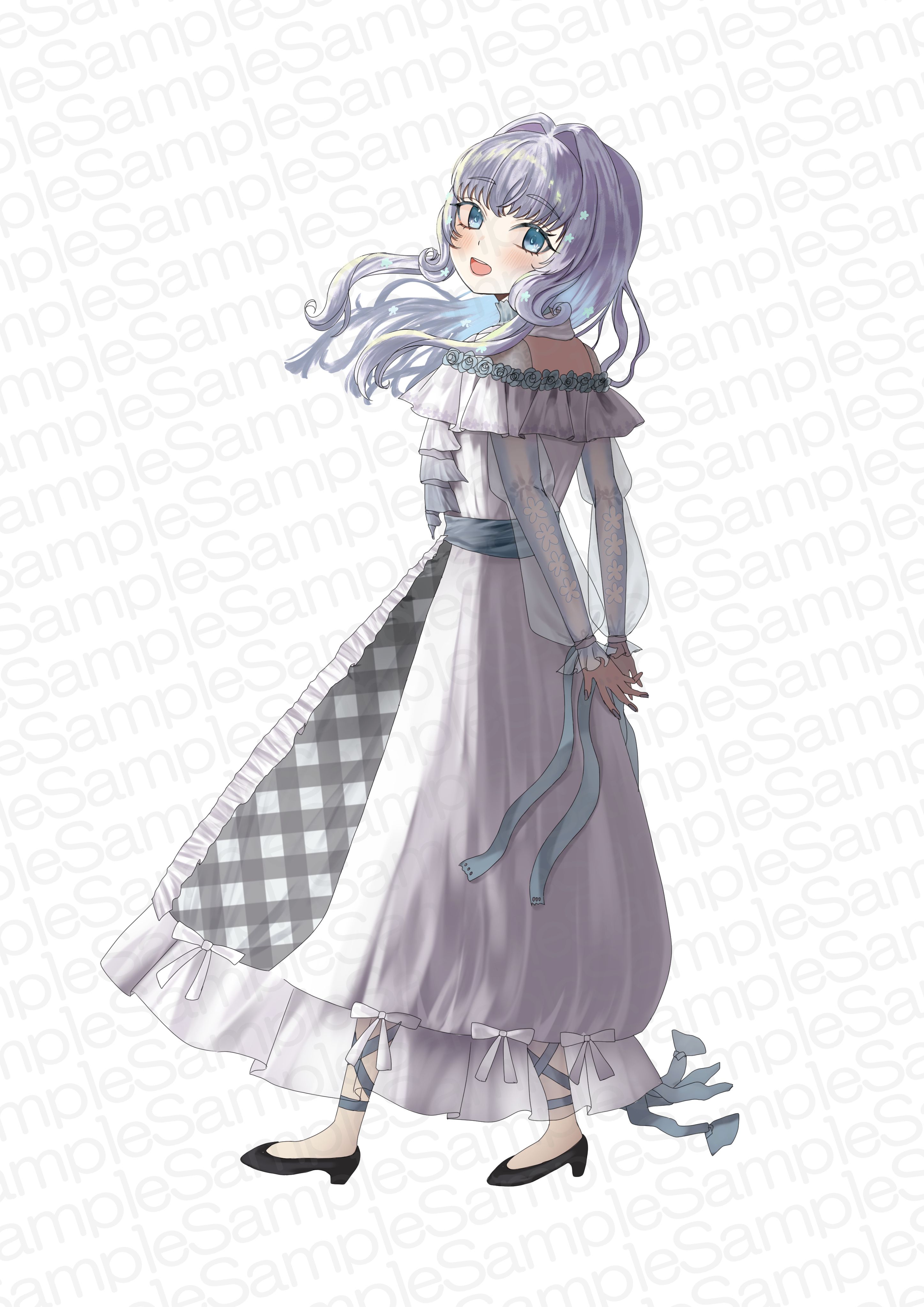 c102【サークル： Protomaze】プロモPV【White】