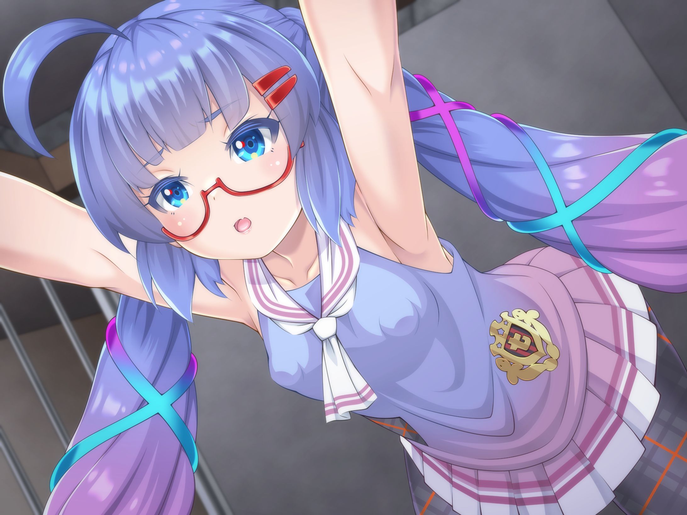 [VOICEROID] 音街ウナ