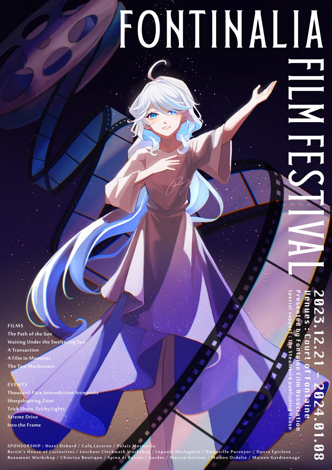 FONTINALIA FILM FESTIVAL