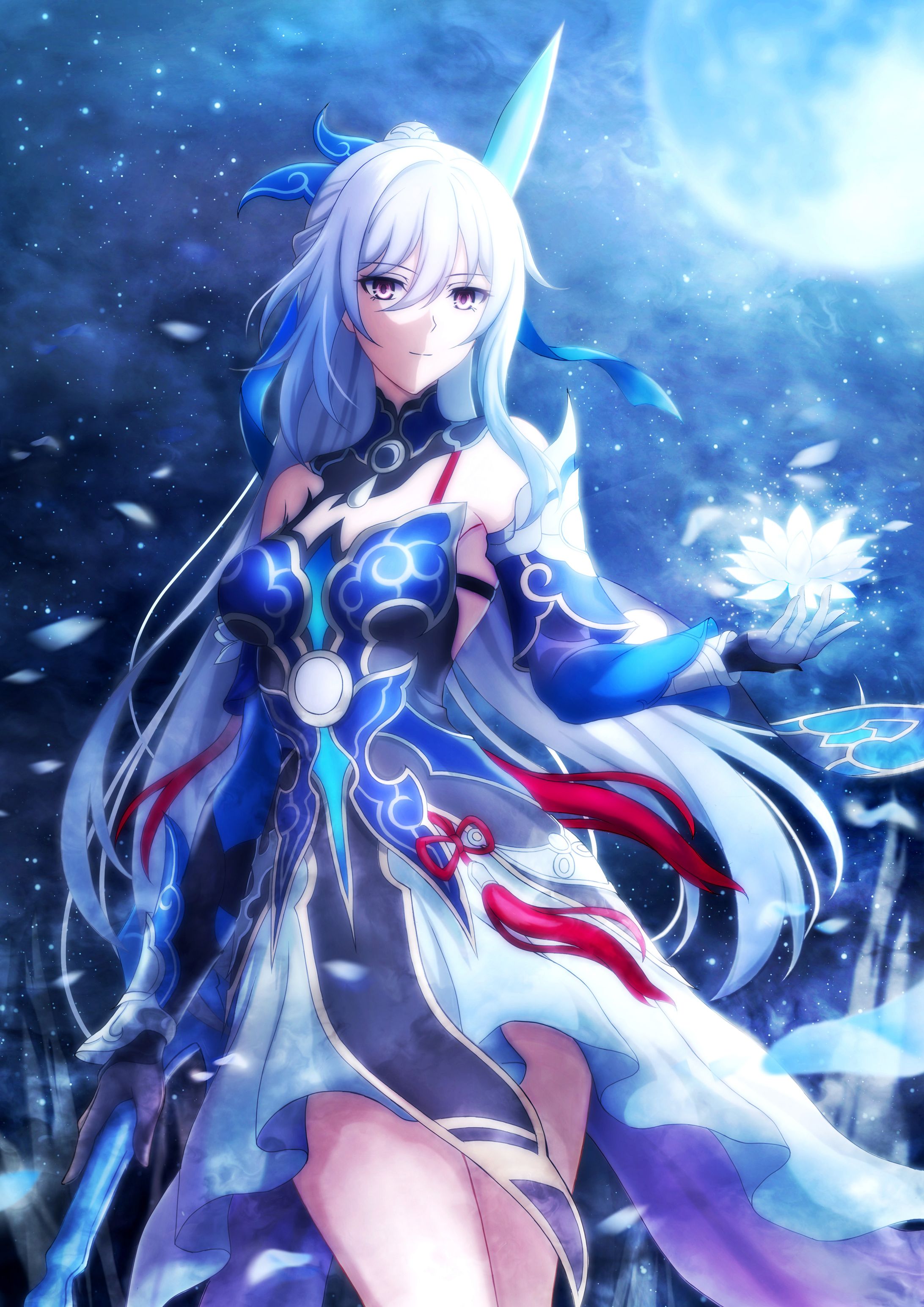 Fan art Honkai Starrail