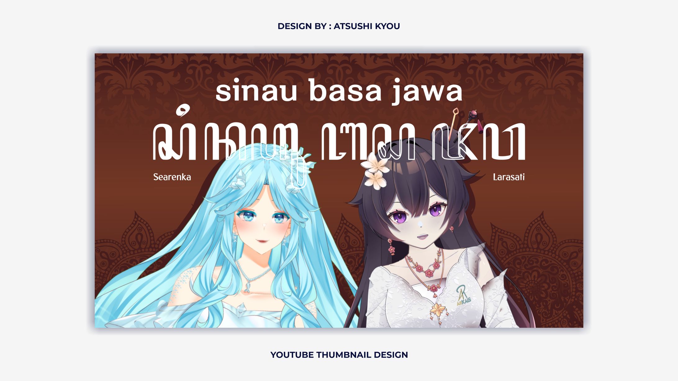Thumbnail - Collab Laras and Renka