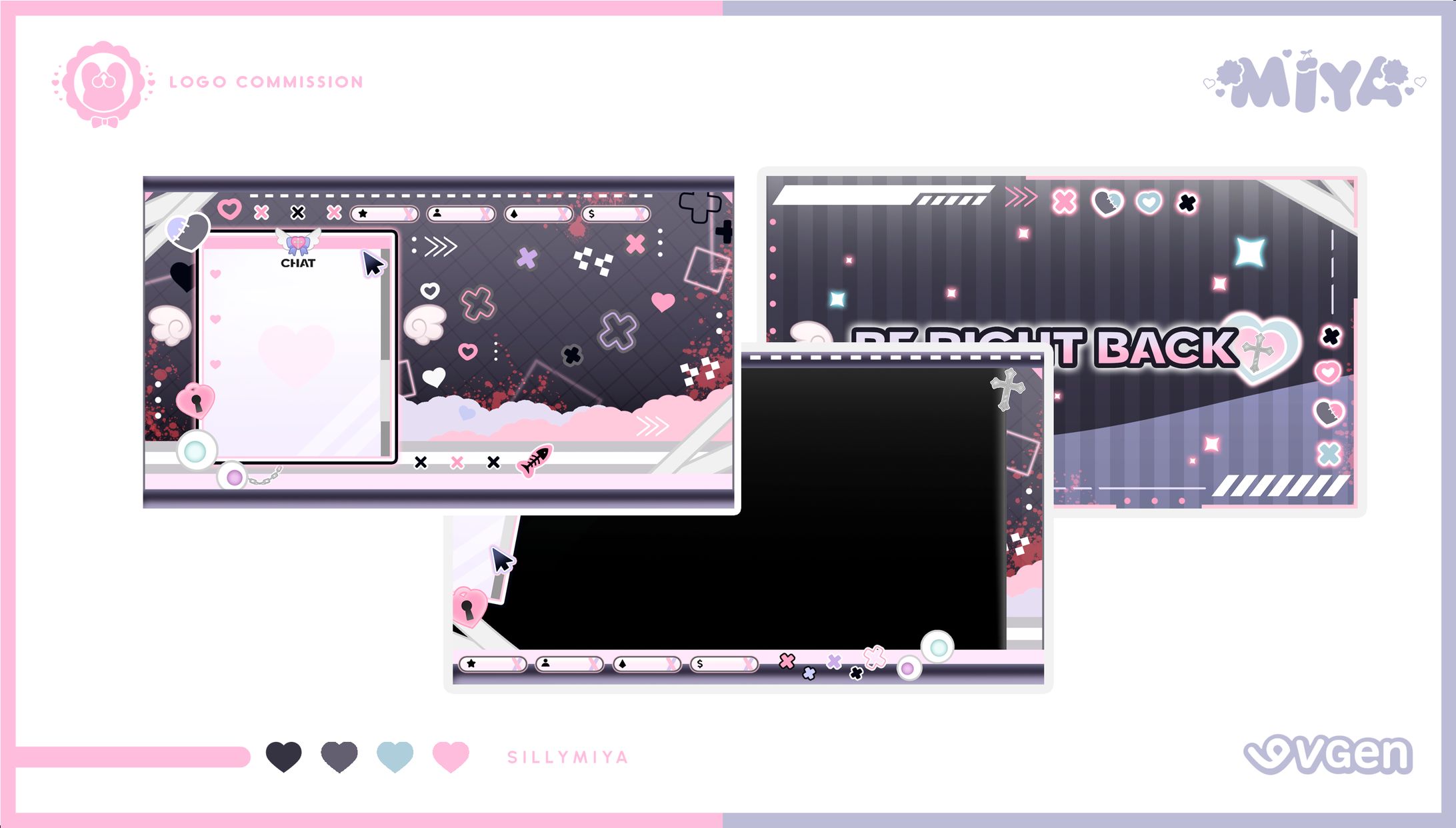 Custom Overlay