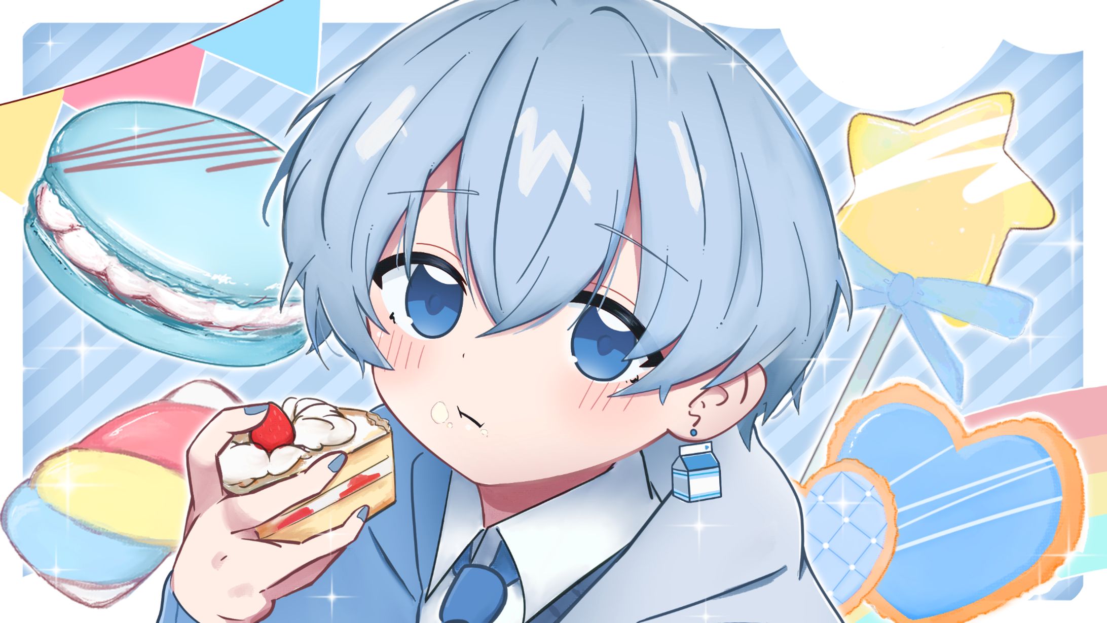 よーぐると様 「Melty Magic」