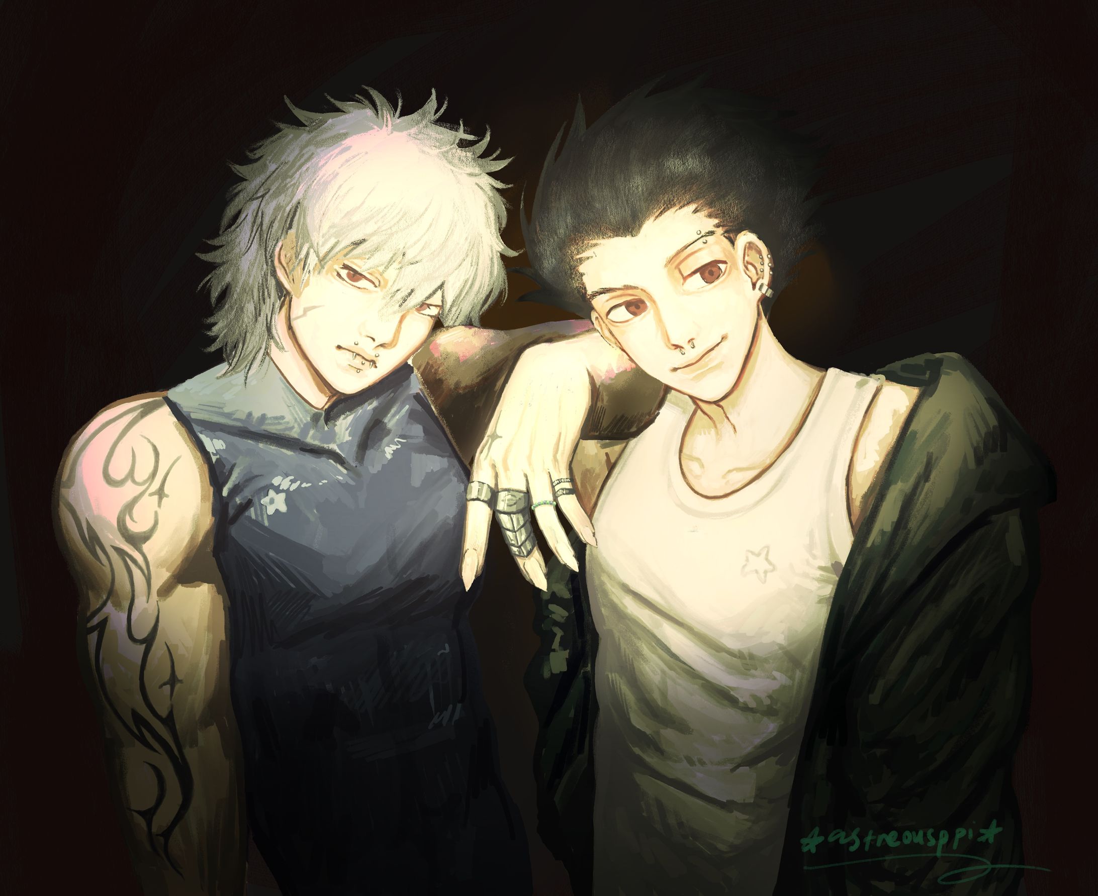 KilluGon adult wew