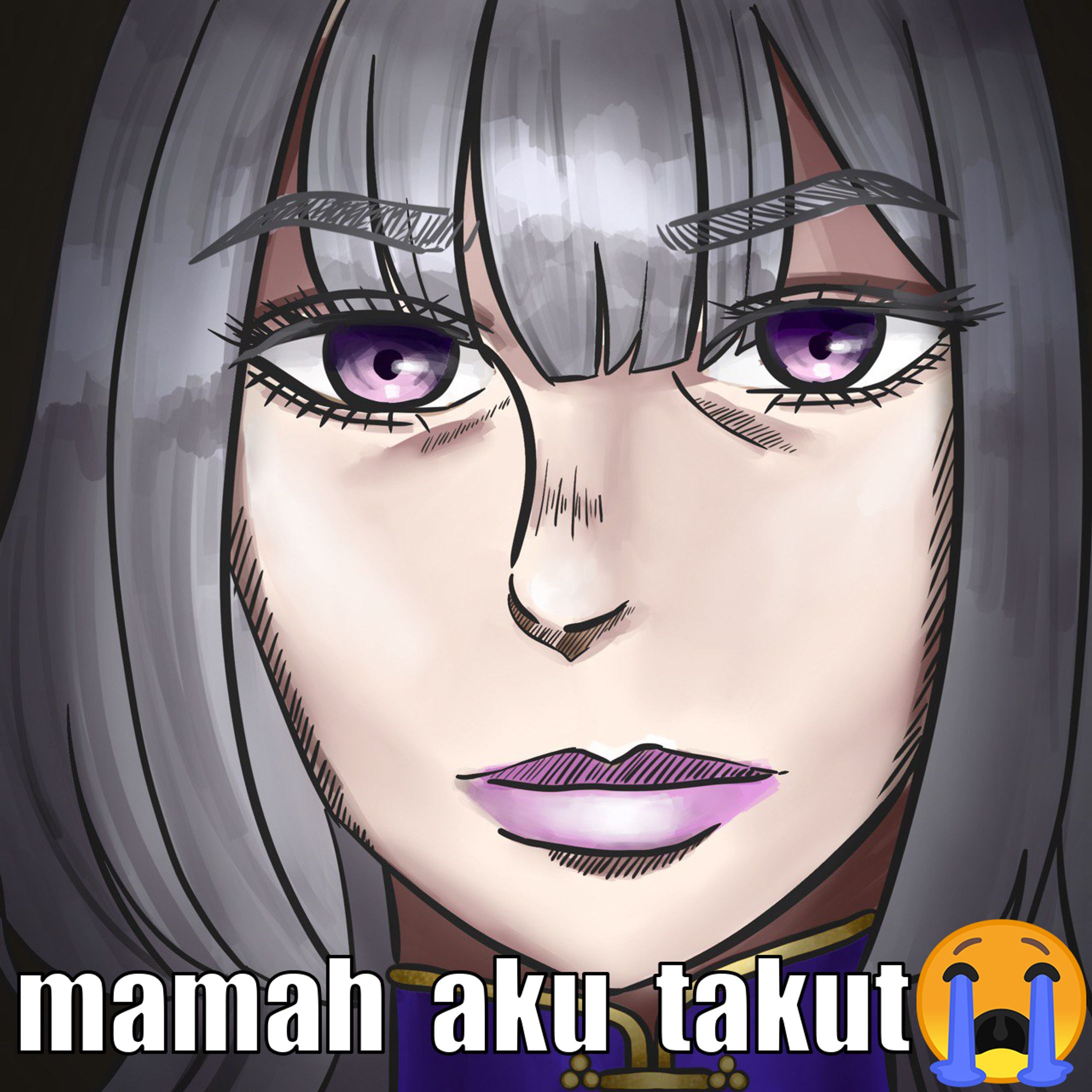 Yoru Project Discord Sticker