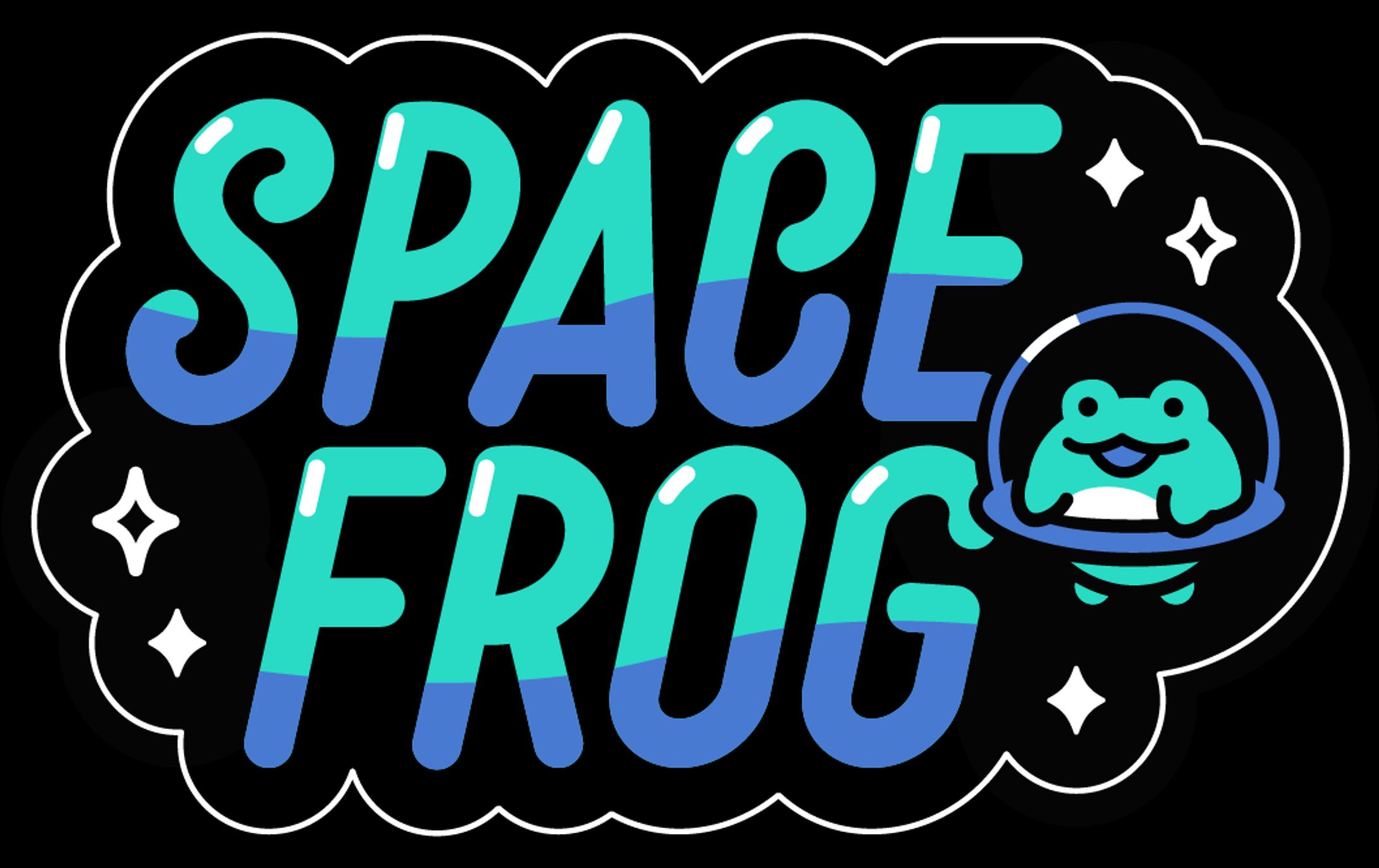 SPACE FROG