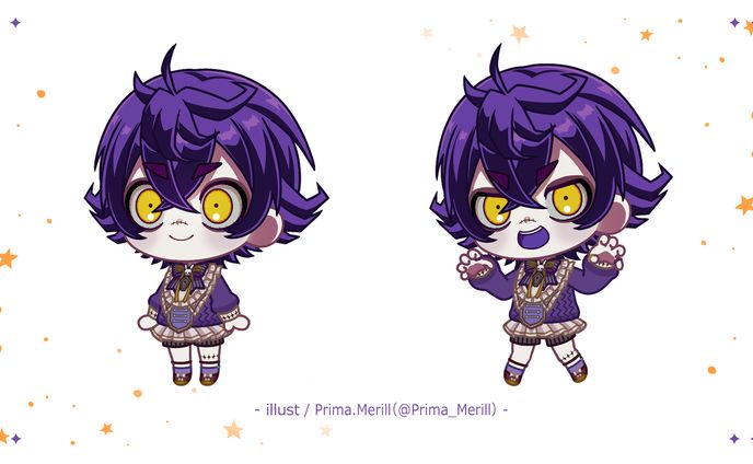 Prima.Merill - foriio