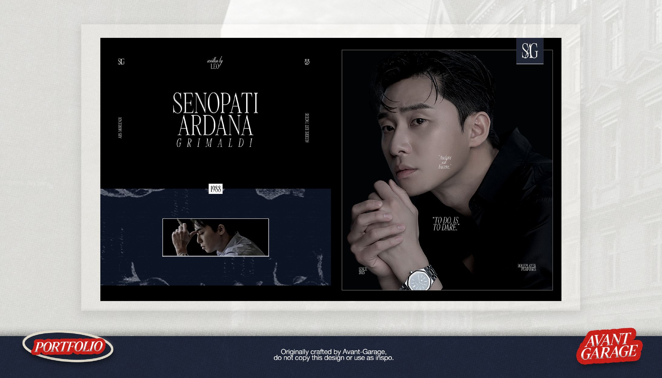 ULTIMATE PACKAGE PINNED CUSTOM