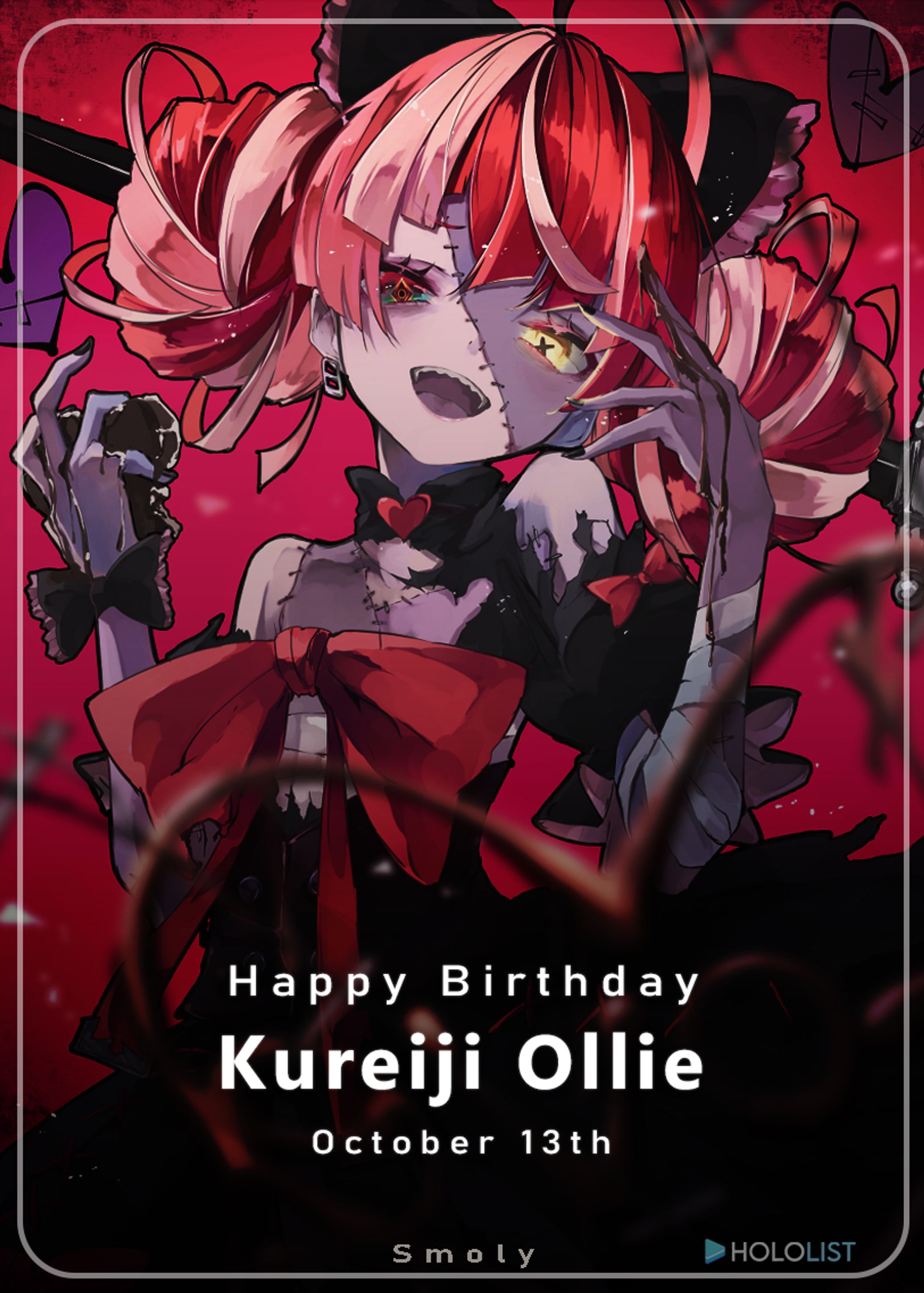 kureiji ollie birthday v1