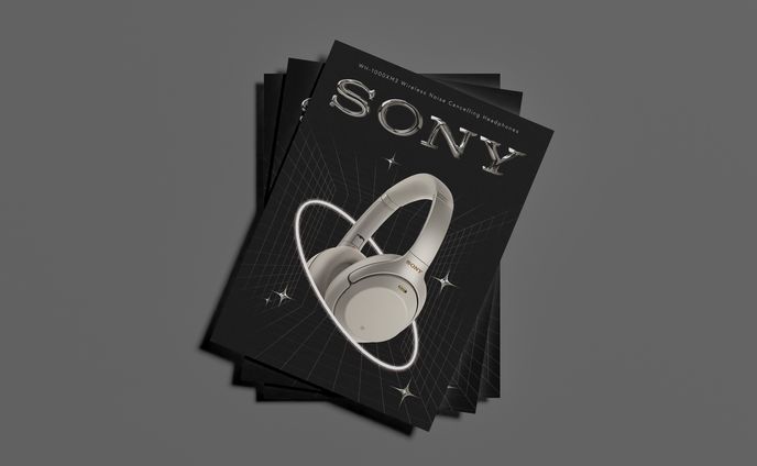 LOGO DESIGN | SONY