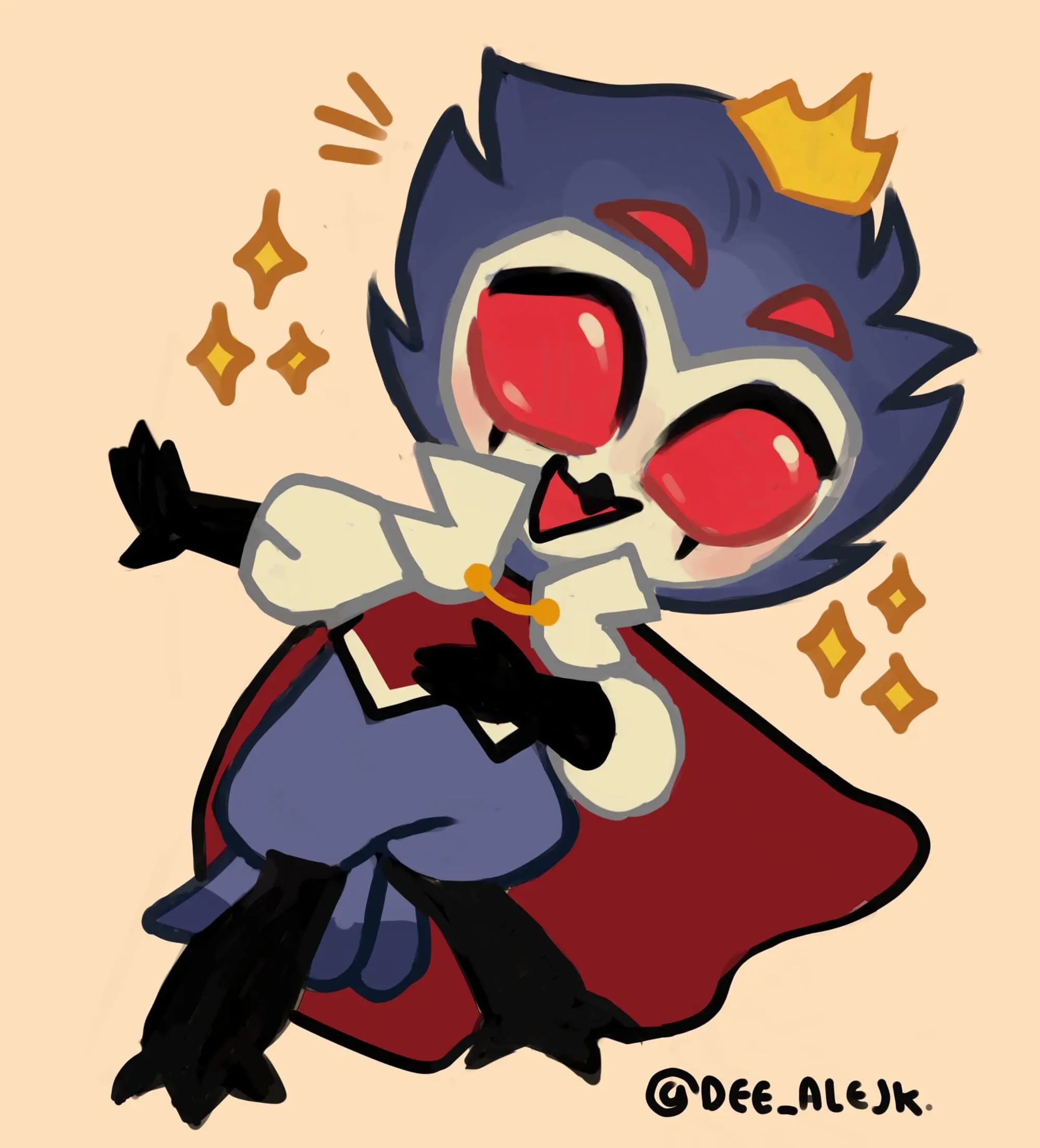Stolas Fanart