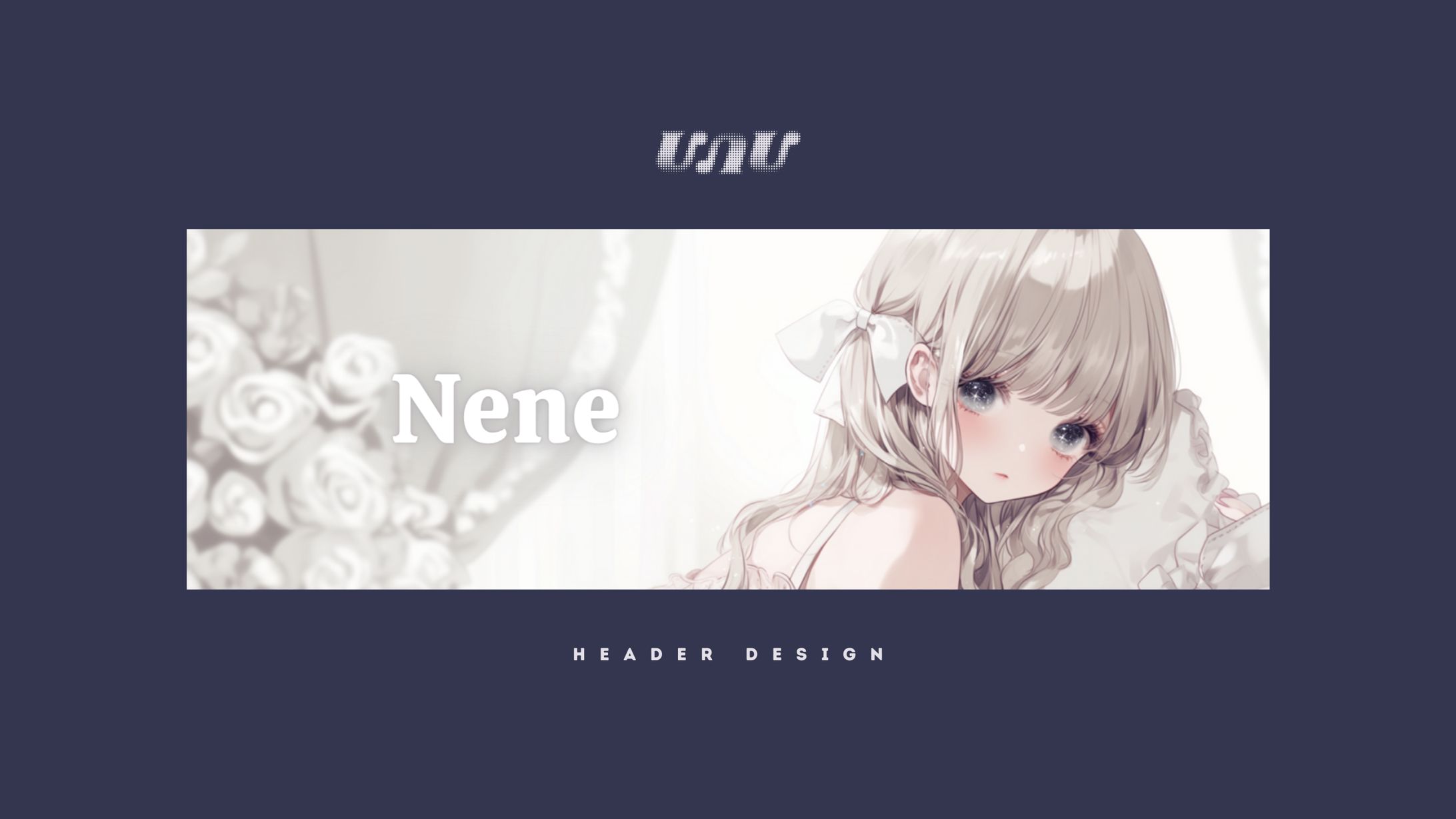 HEADER JACK DESIGN / Nene