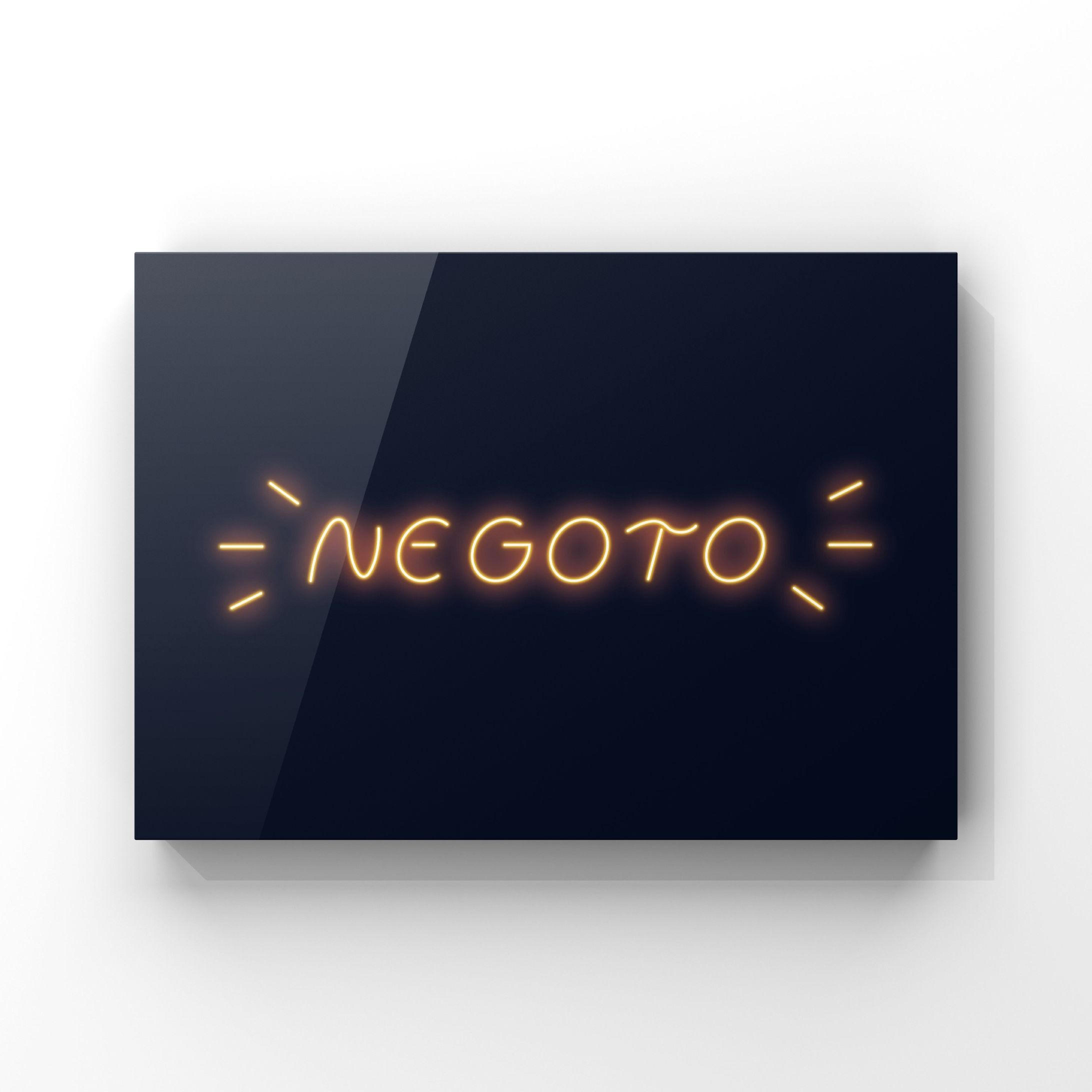 NEGOTO