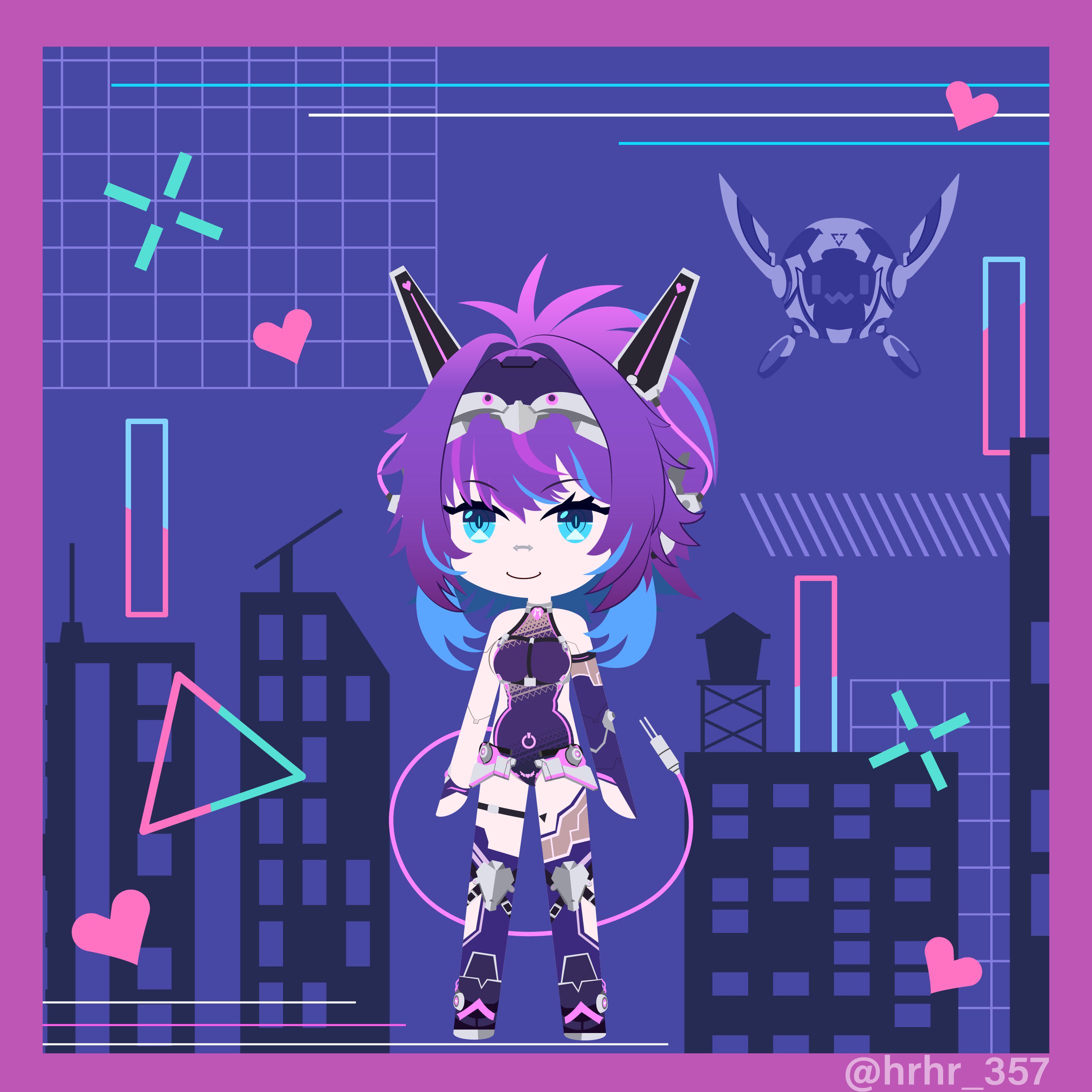 Projekt Melody (VShojo VTuber)