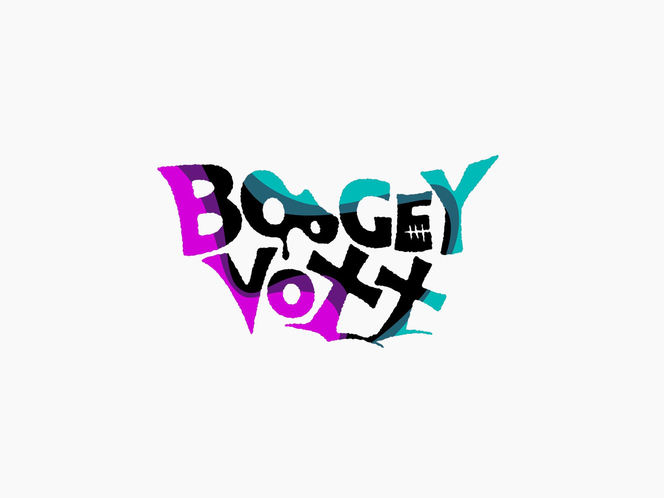 BOOGEY VOXX ロゴ