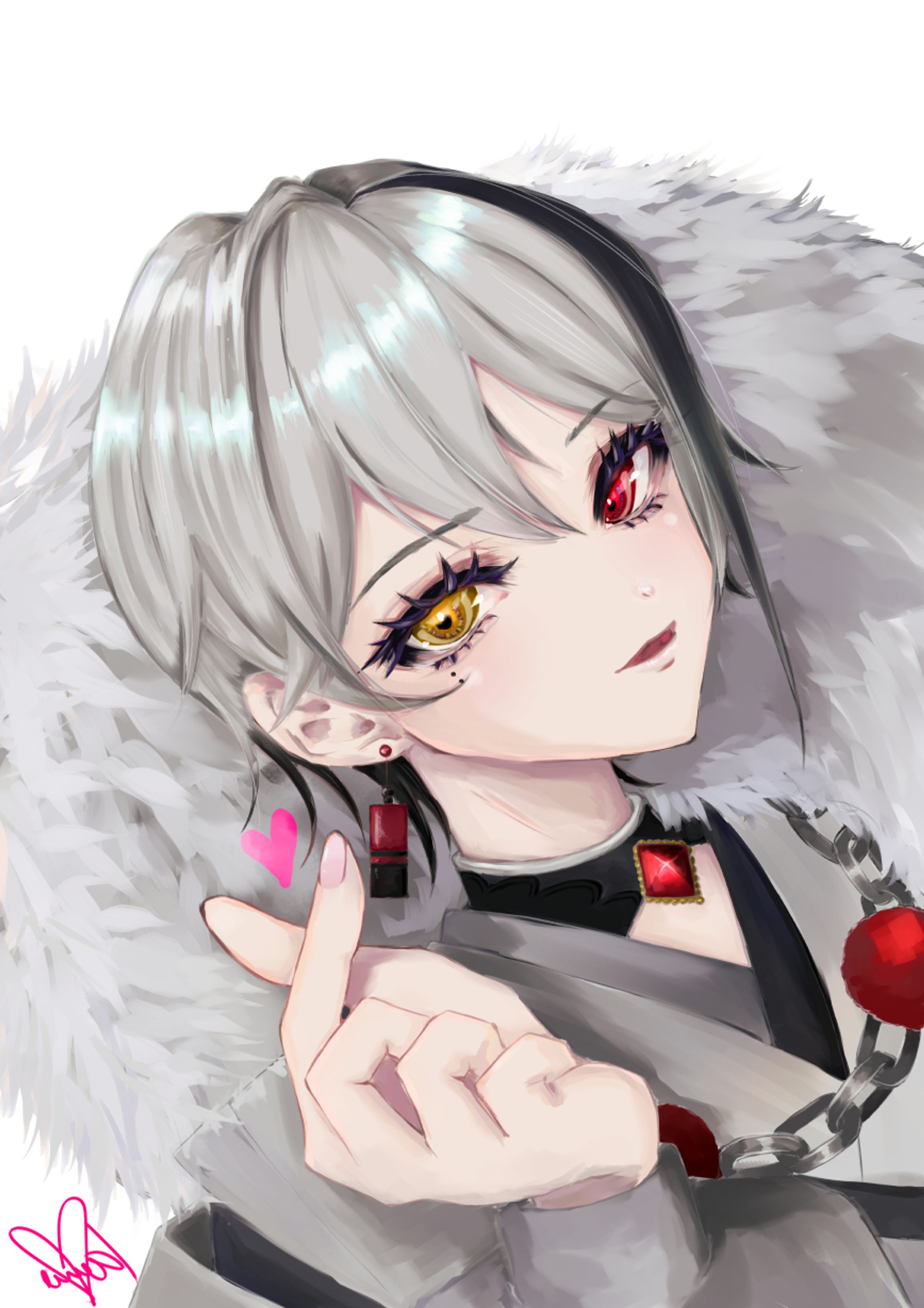 RTしたVtuber様を描く企画
