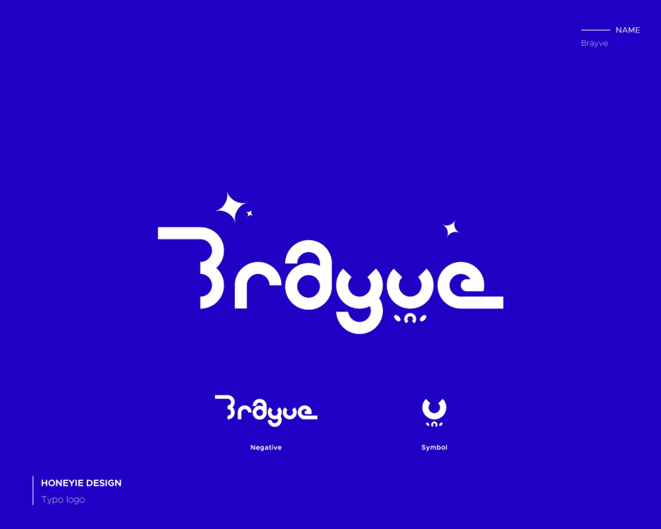 Brayve ロゴデザイン