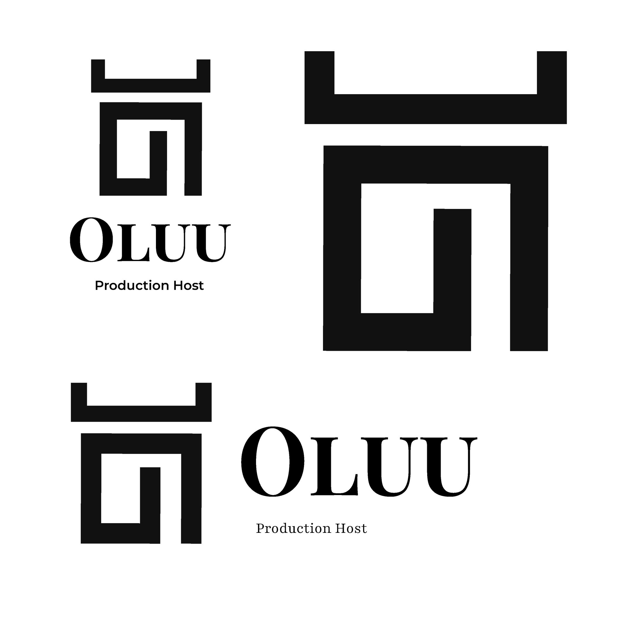 Oluu Logo Brand