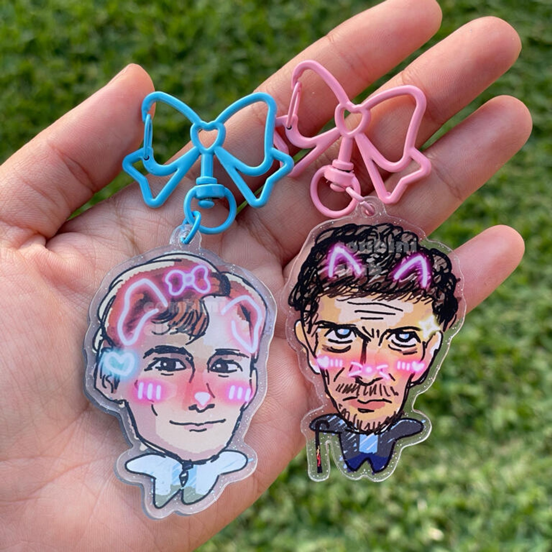 House MD charms