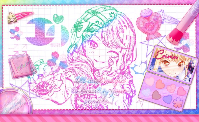 Chieri's Setup (Museum Version)