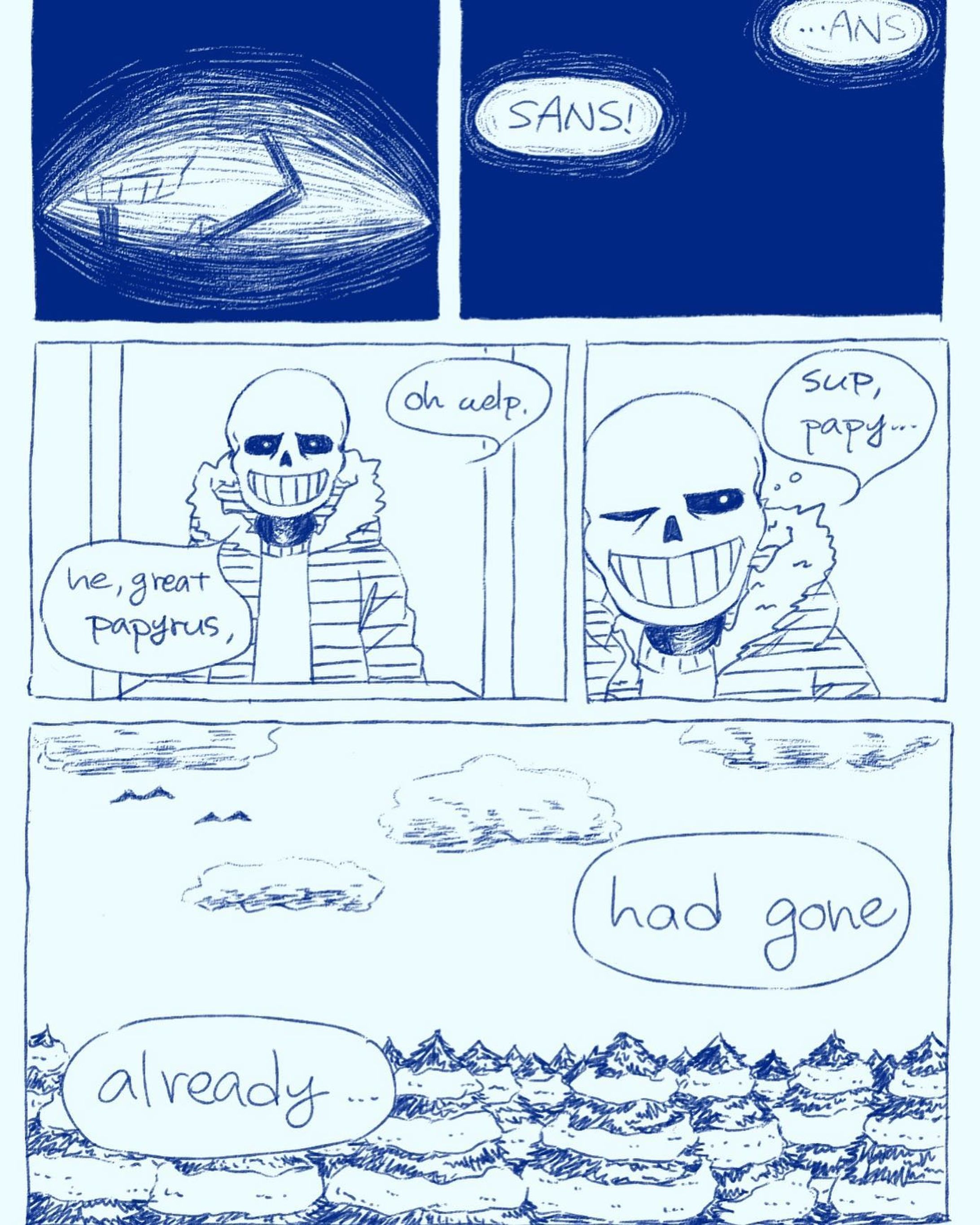 GREAT PAPYRUS