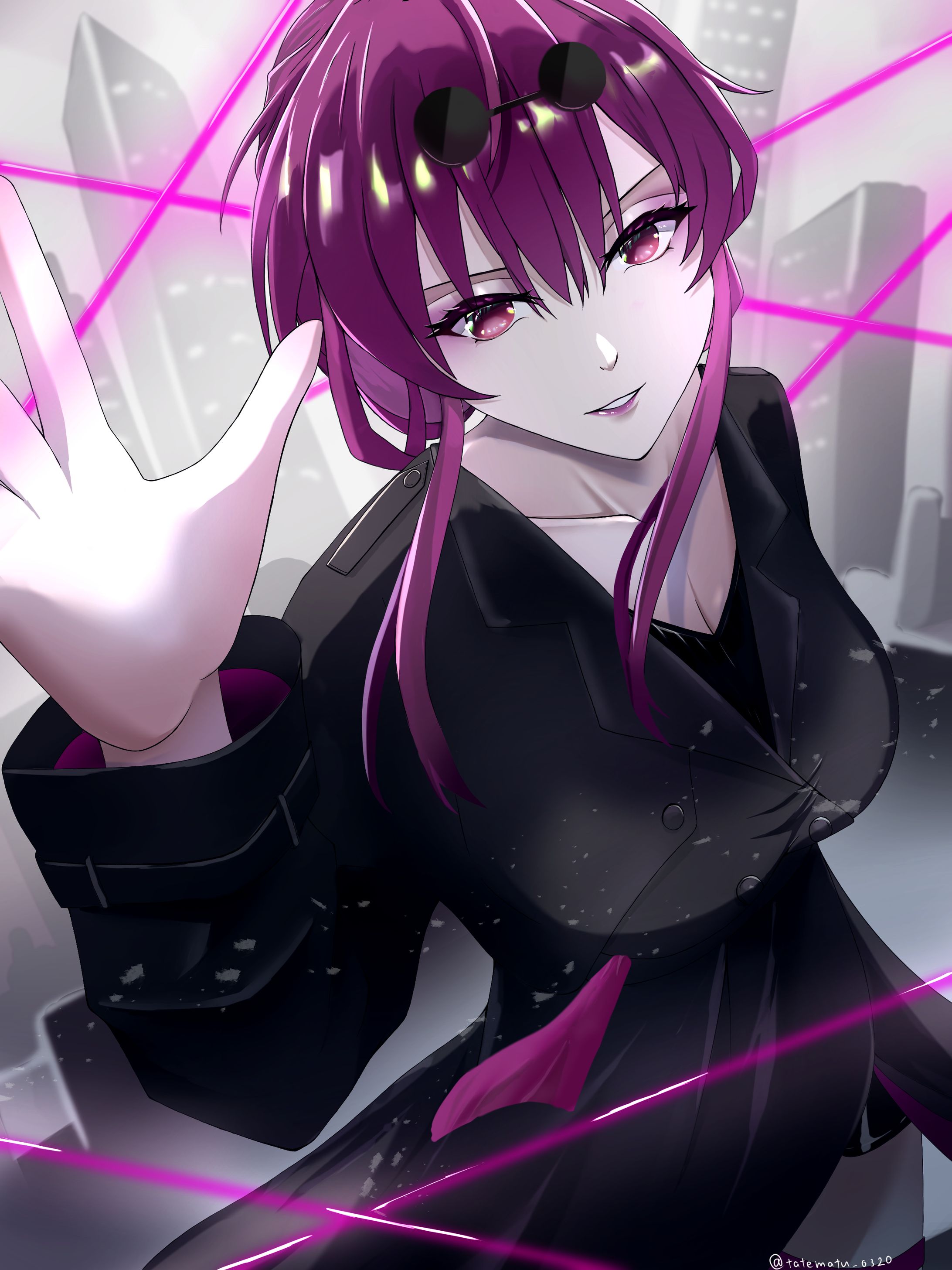 Kafka_trench coat