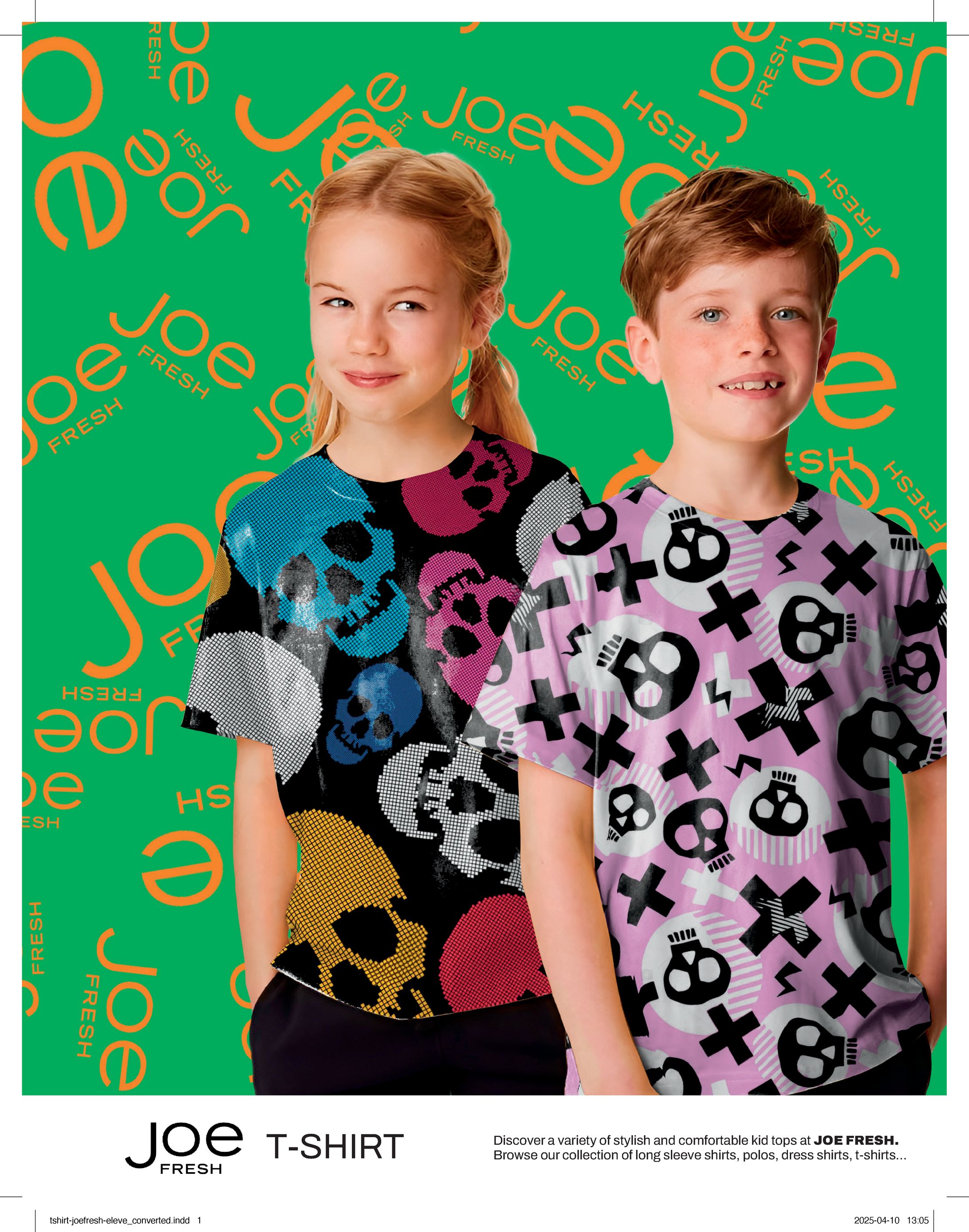 C08｜Page : Joe Fresh