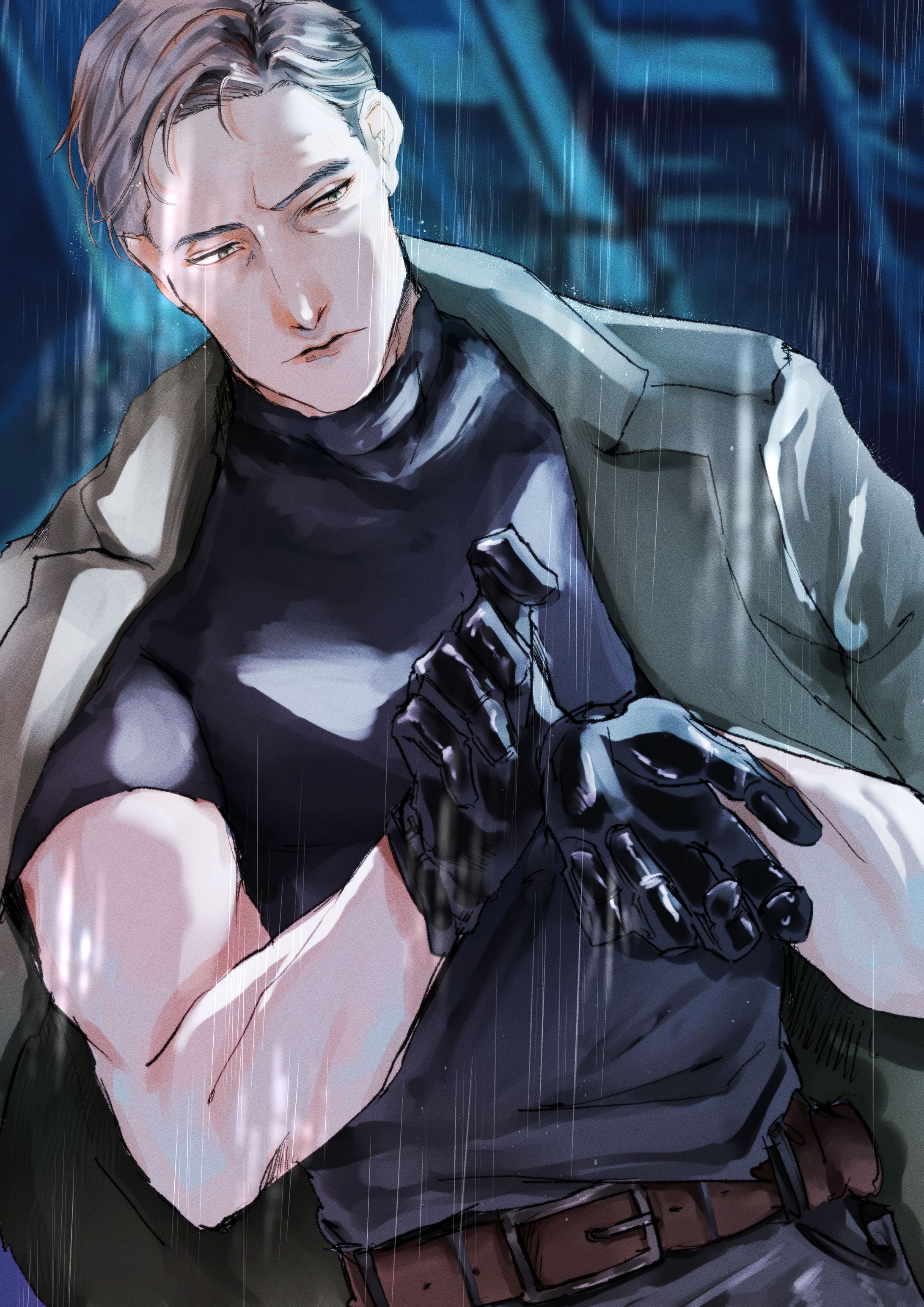 Artwork/Skeb Commission