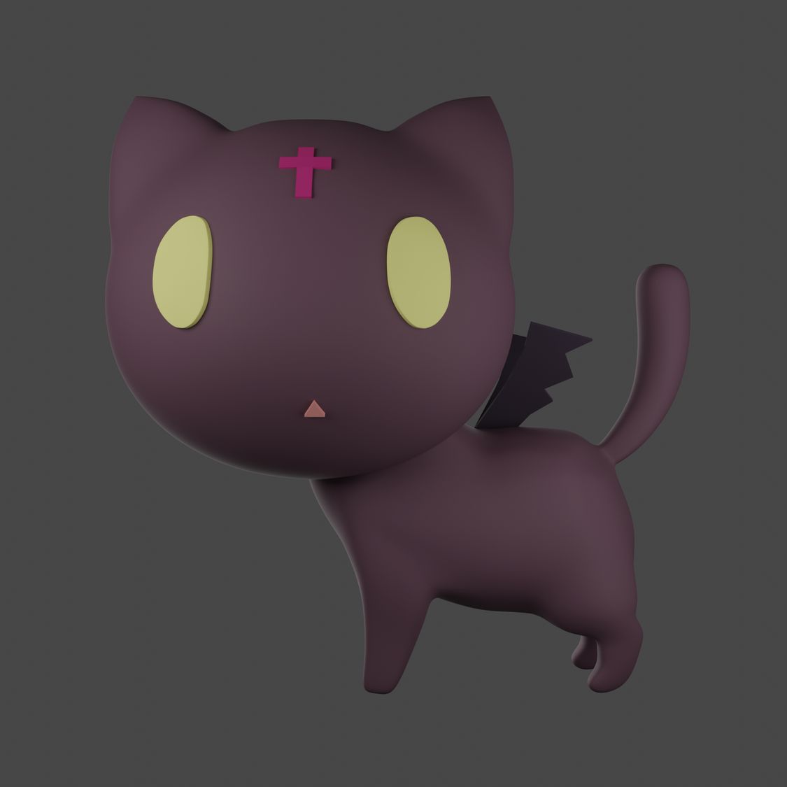 Kono Subarashii Sekai ni Bakuen wo! - Chomusuke Fan Art