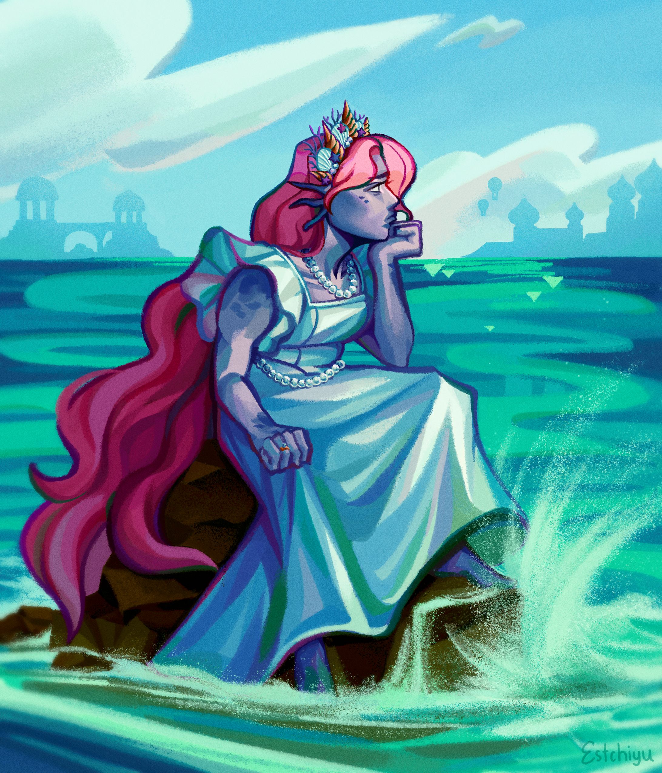 The Ocean Queen
