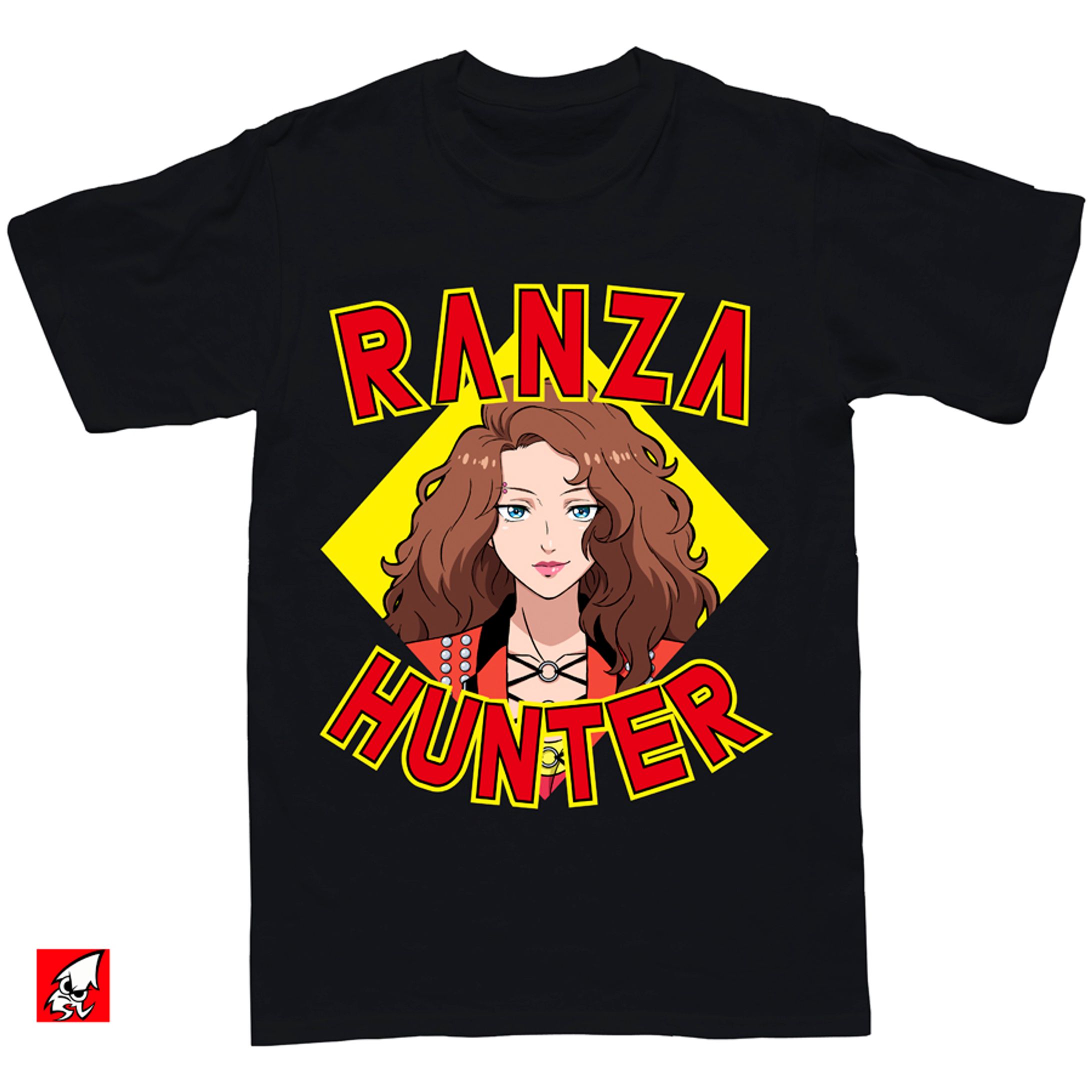 Ranza Hunter