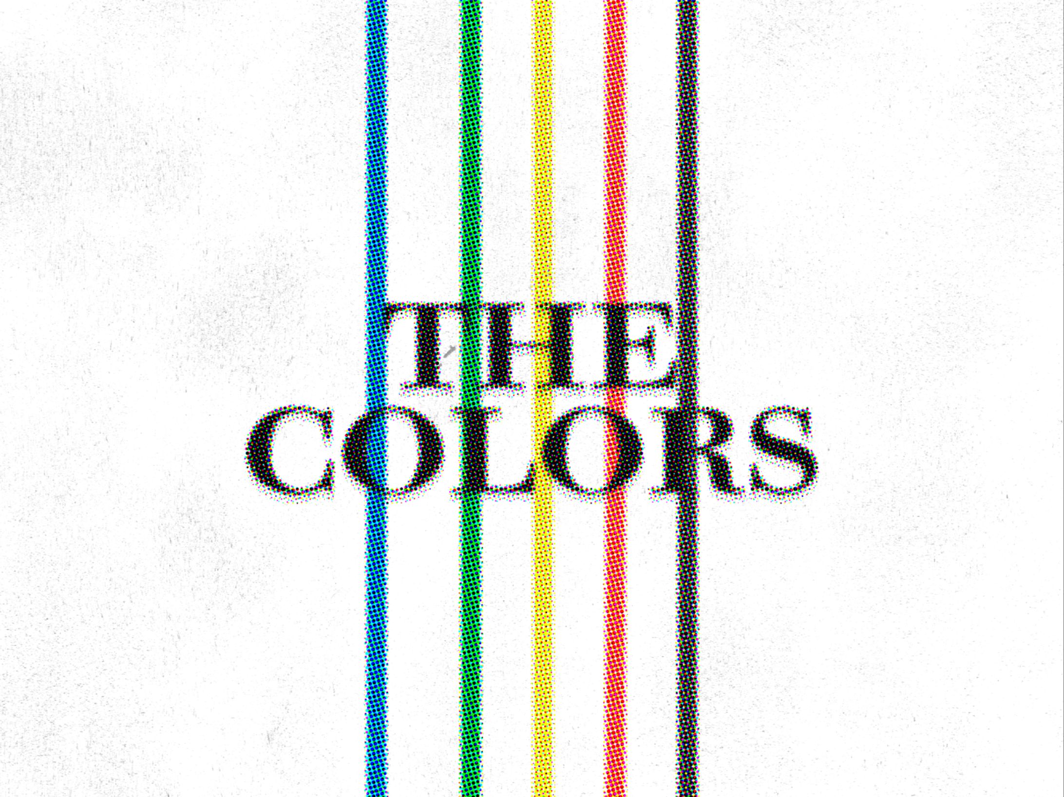 Graphic | The colors