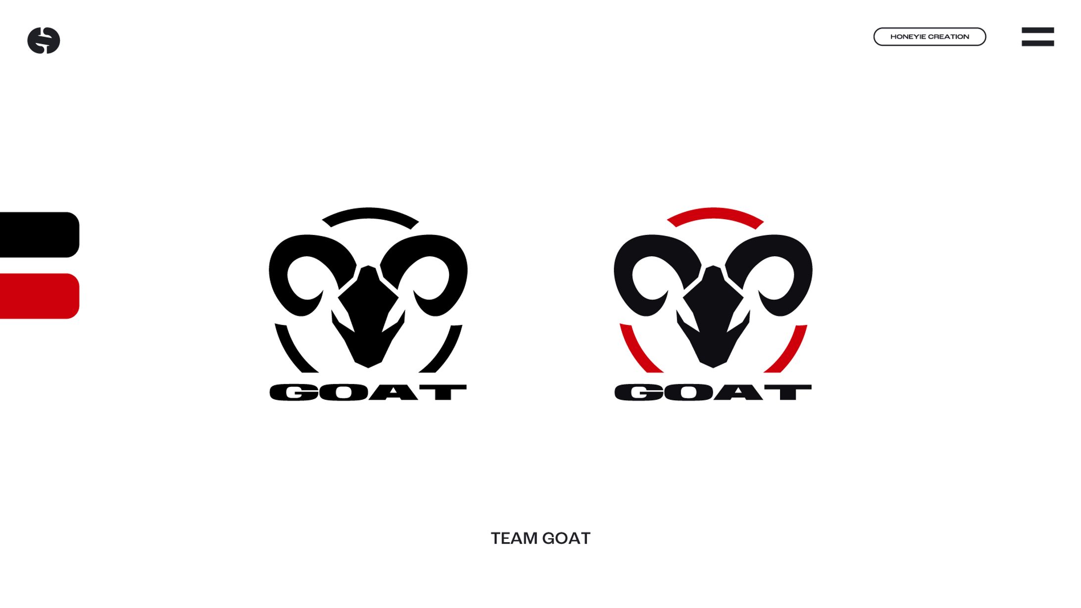 TEAM GOAT