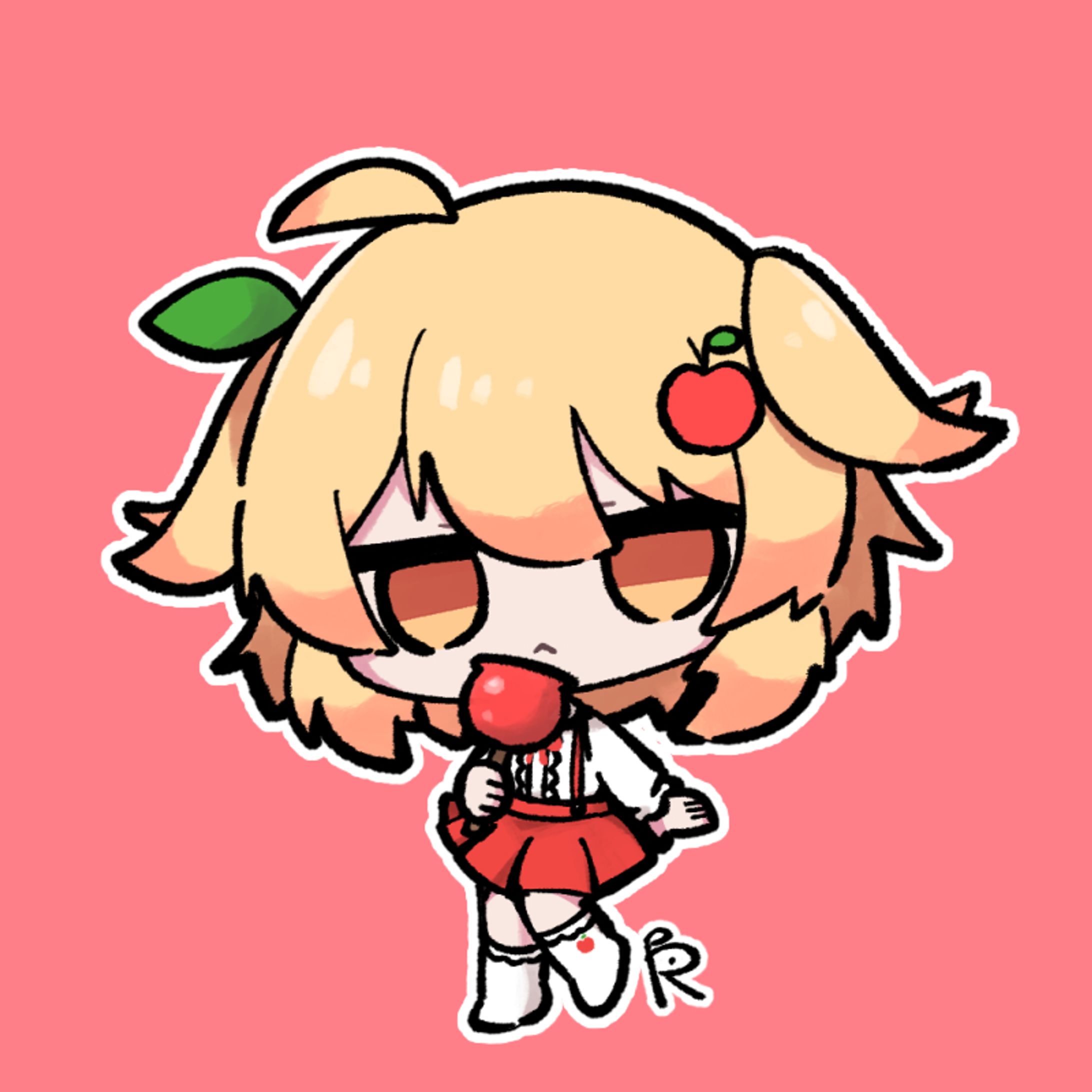 りんご飴