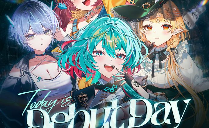 Ref.Sheet / Mei Stellar【Office Lady Theme】