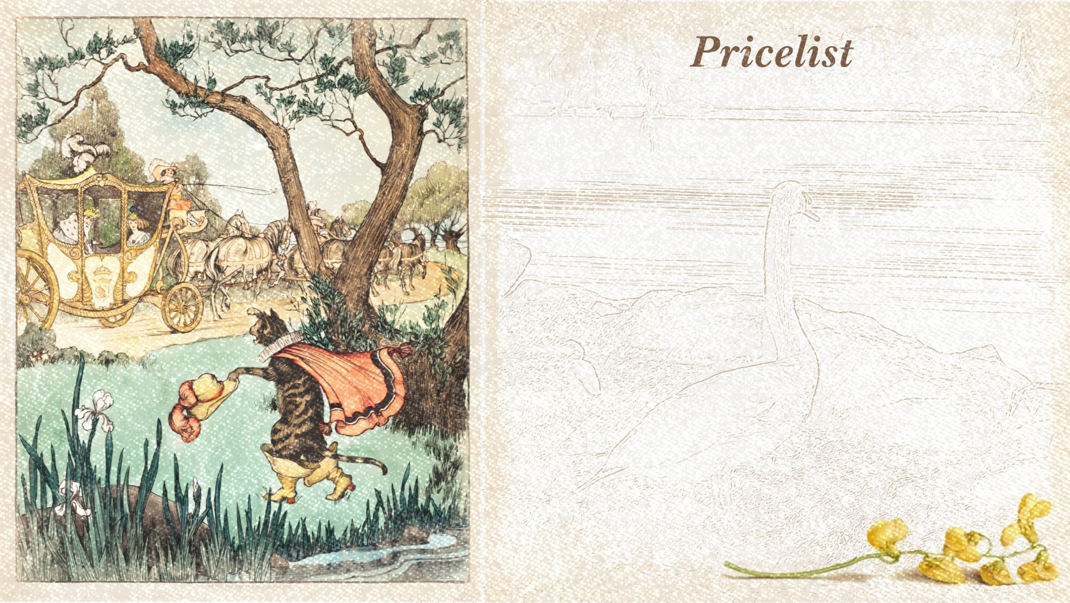 CUSTOMIZED SET UP BA WORDING