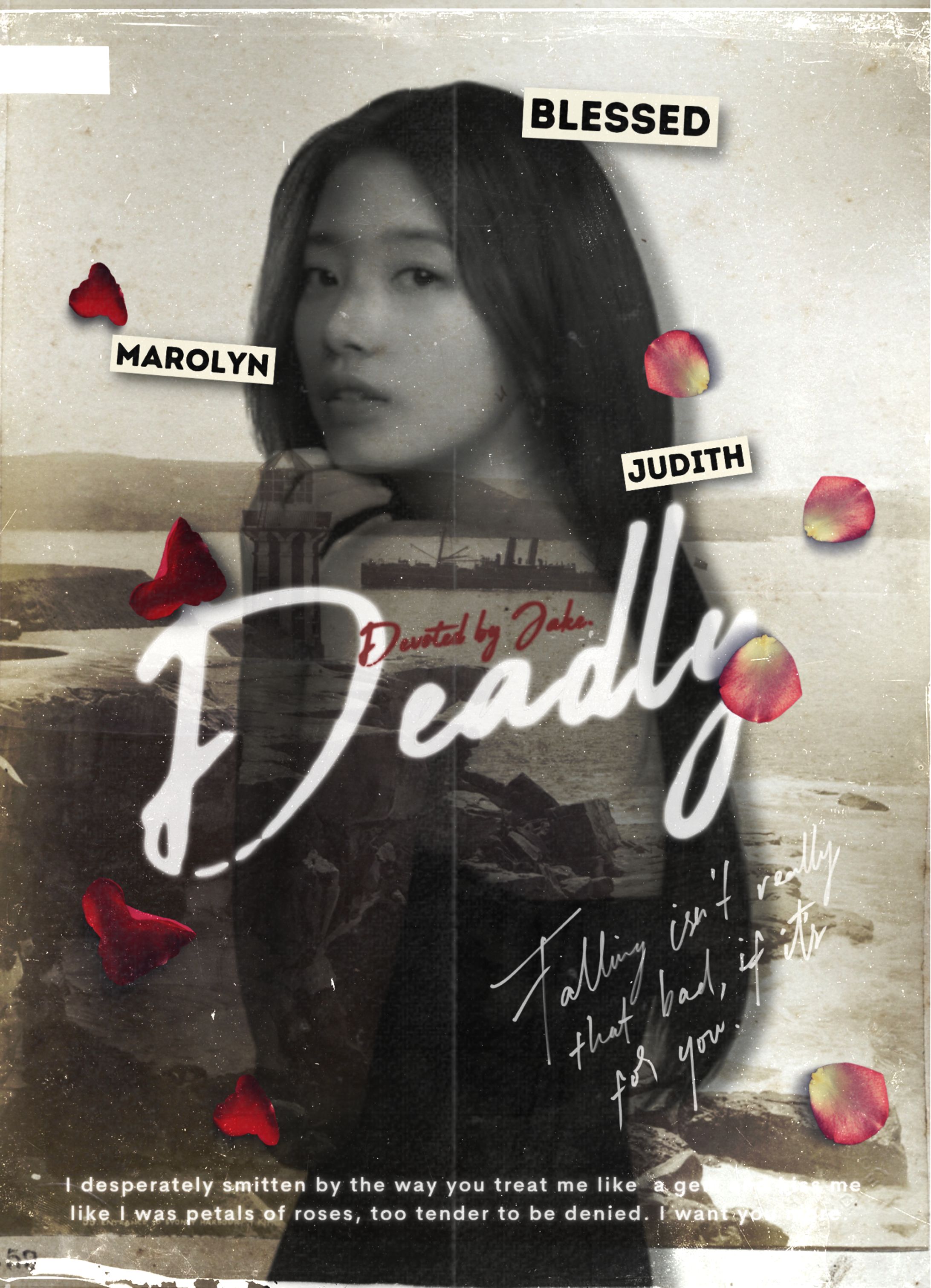 Deadly Devotion (Portrait Ver.)