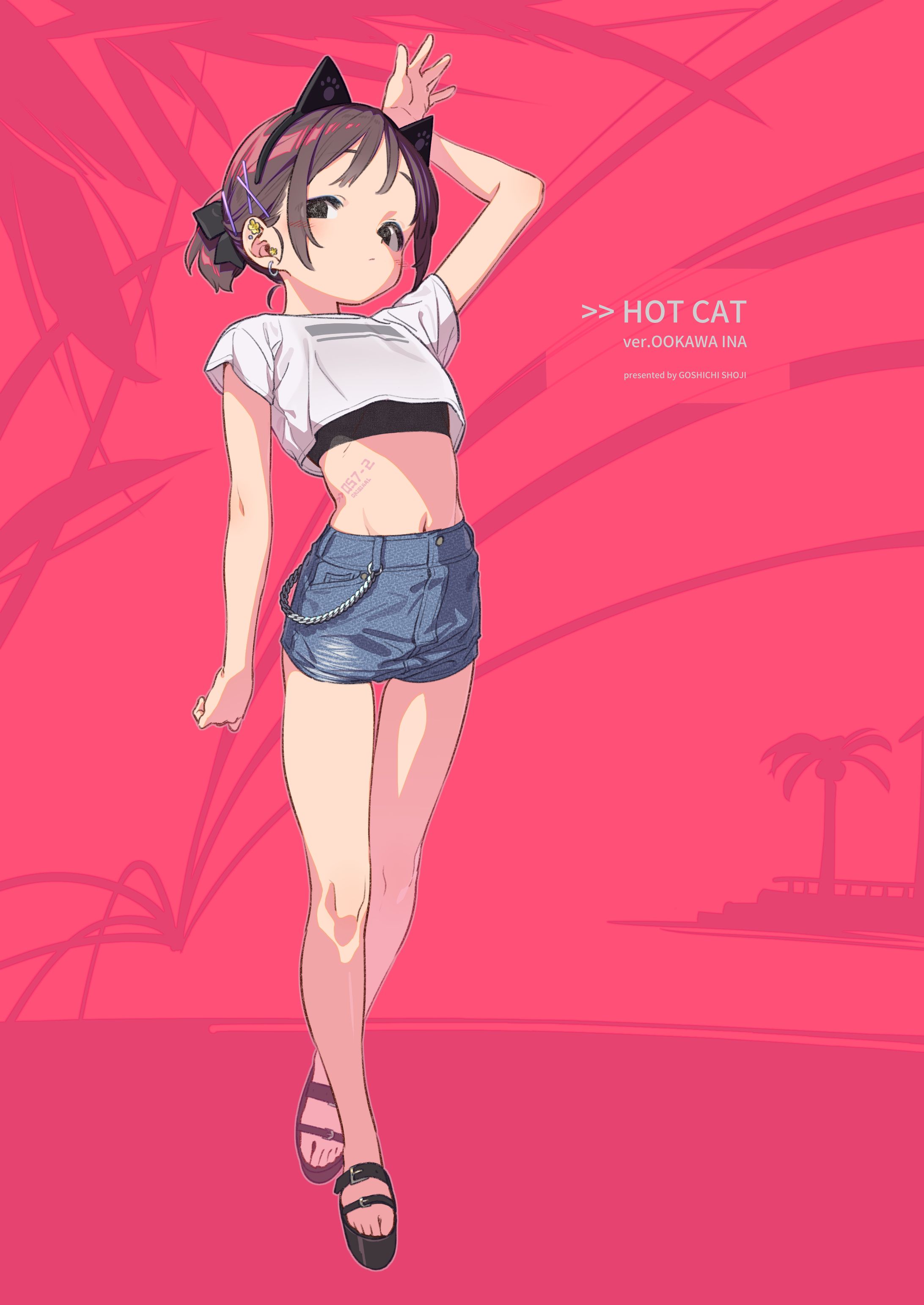 HOT CAT