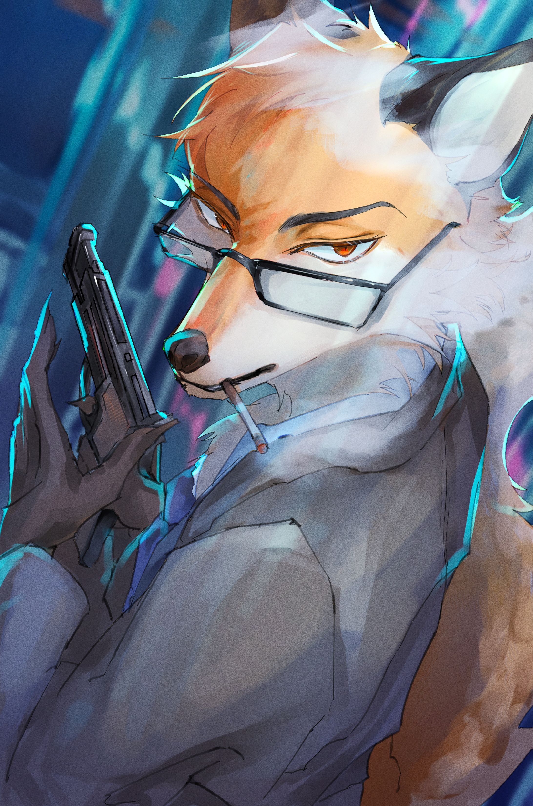 Artwork/Skeb Commission