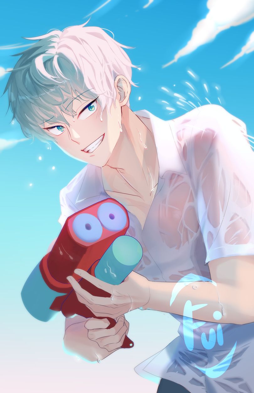 Halfbody Full Render Sample