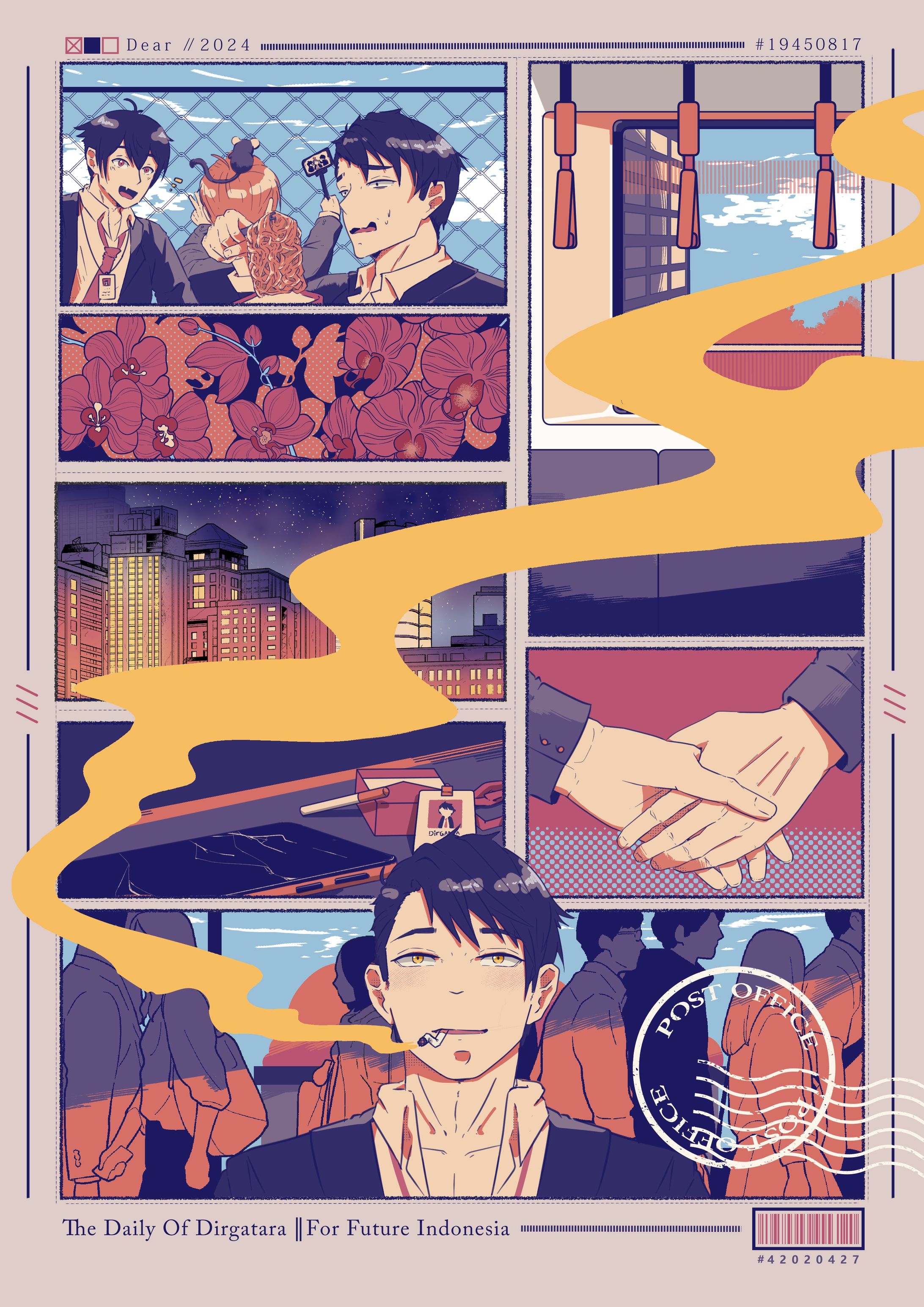 HWS| Daily Life Indonesia