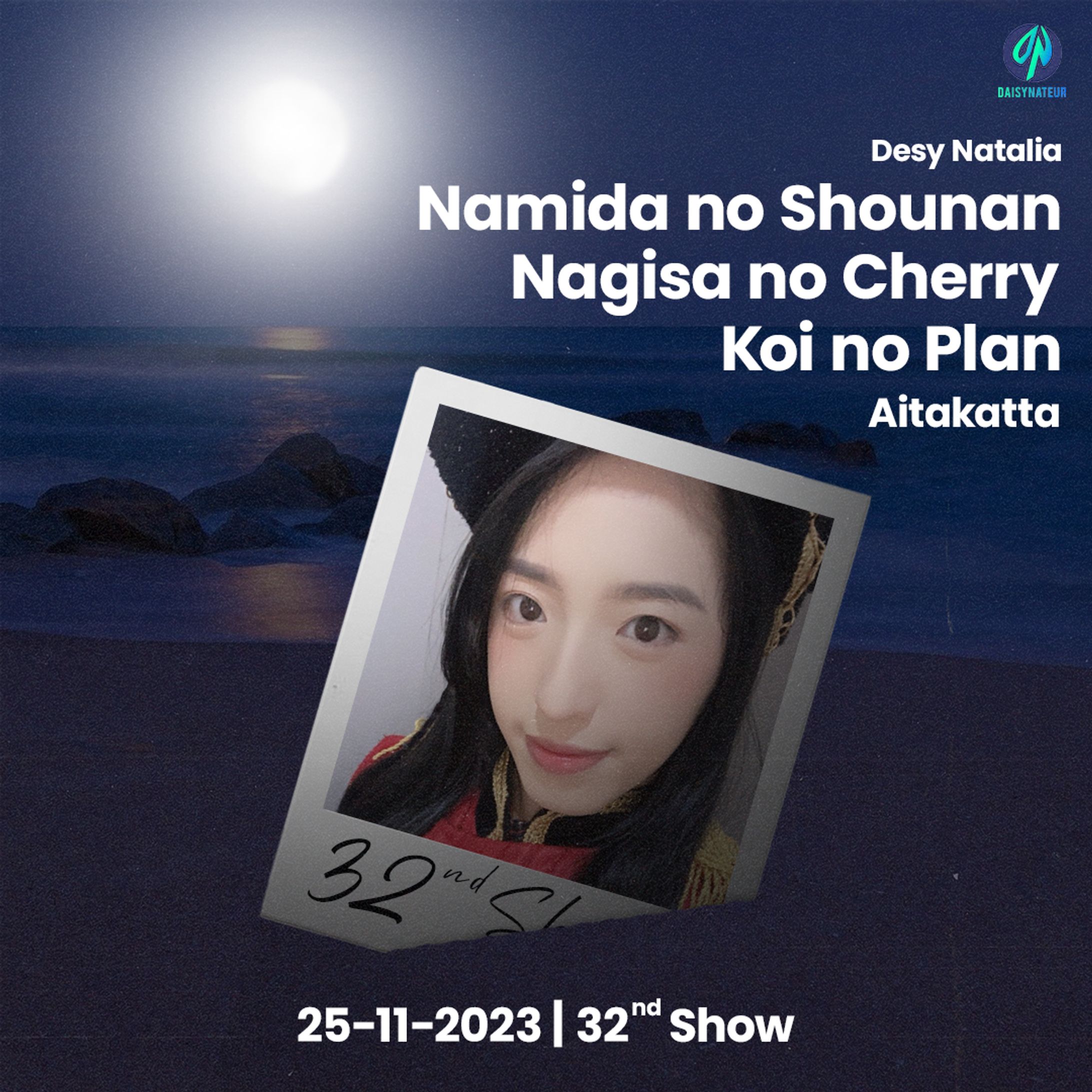 Daisynateur - Aitakatta Show Count Template